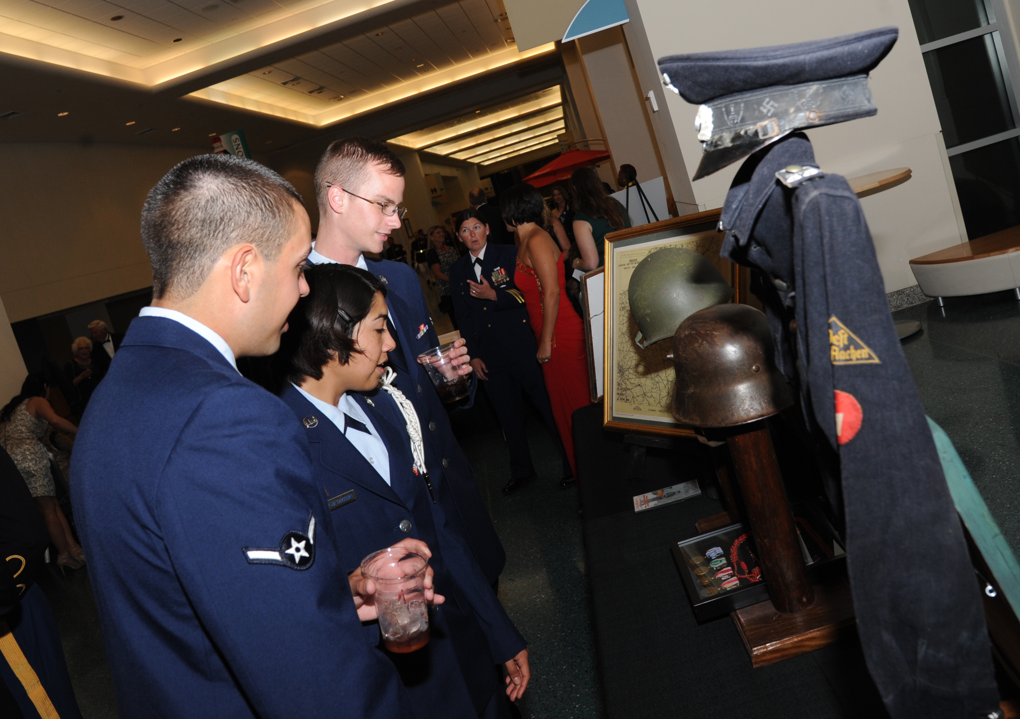 Keesler members honored at annual 'Salute' > Keesler Air Force Base ...