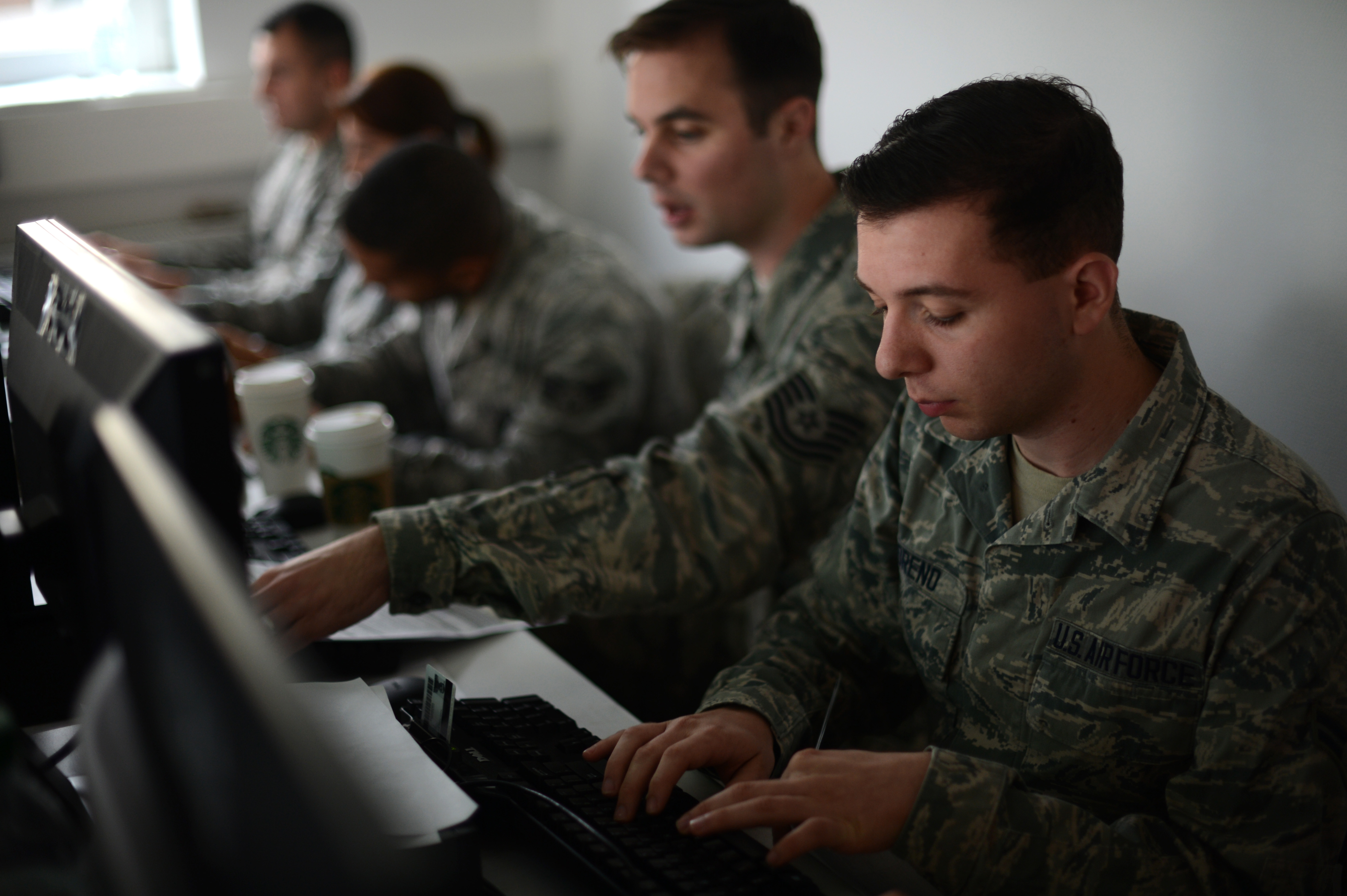 Mass vaccination shields Spangdahlem from flu