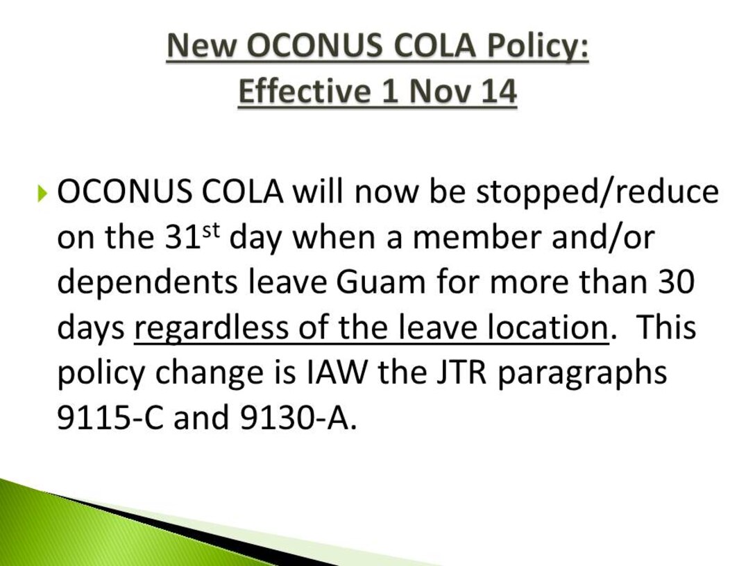 Effective Nov. 1, 2014