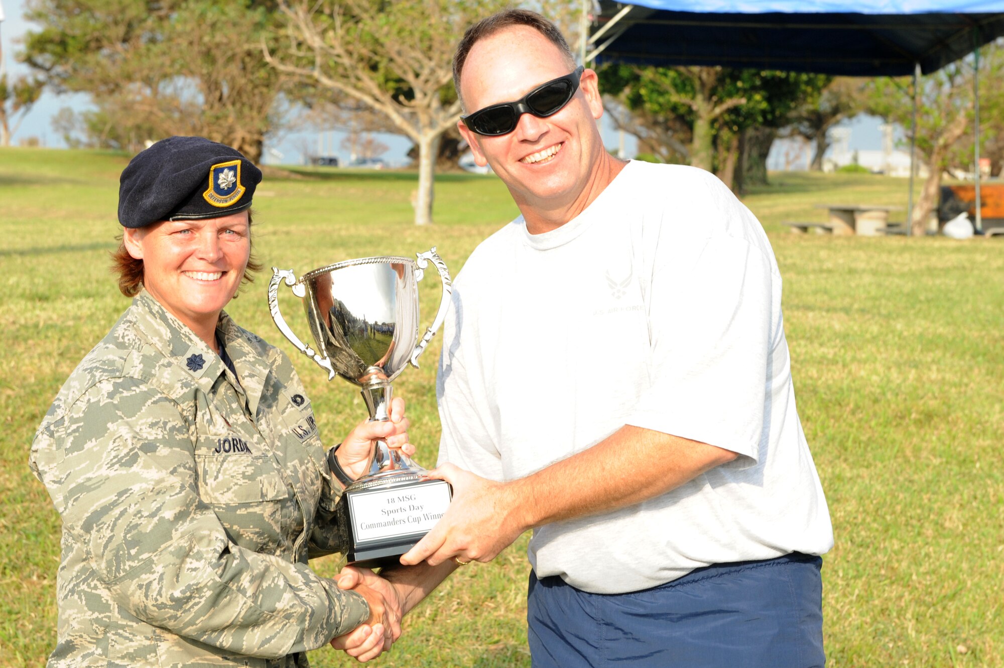 18th MSG sports day 2014 > Kadena Air Base > News