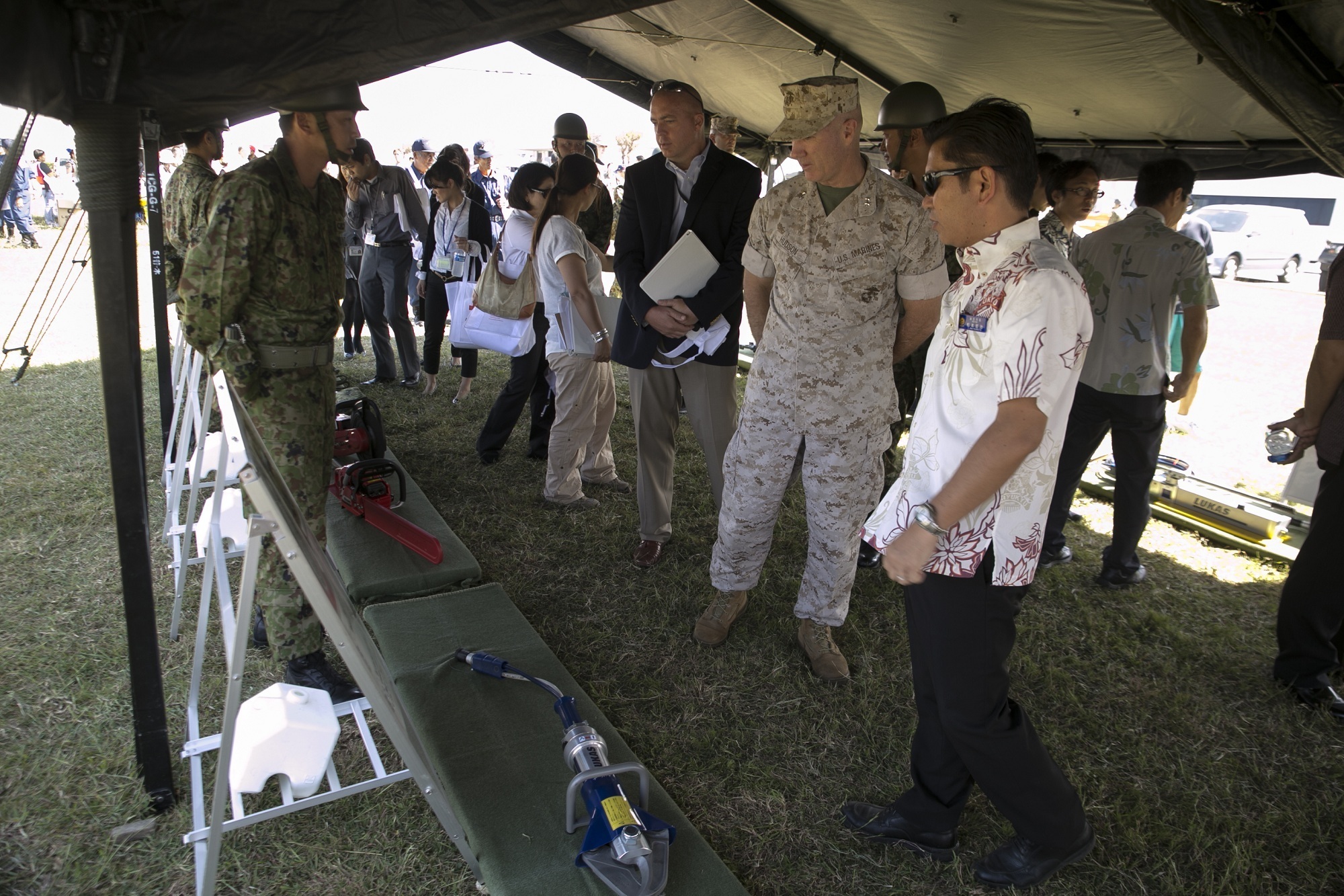 Constant Vigilance readies Kinser, community for disaster response ...