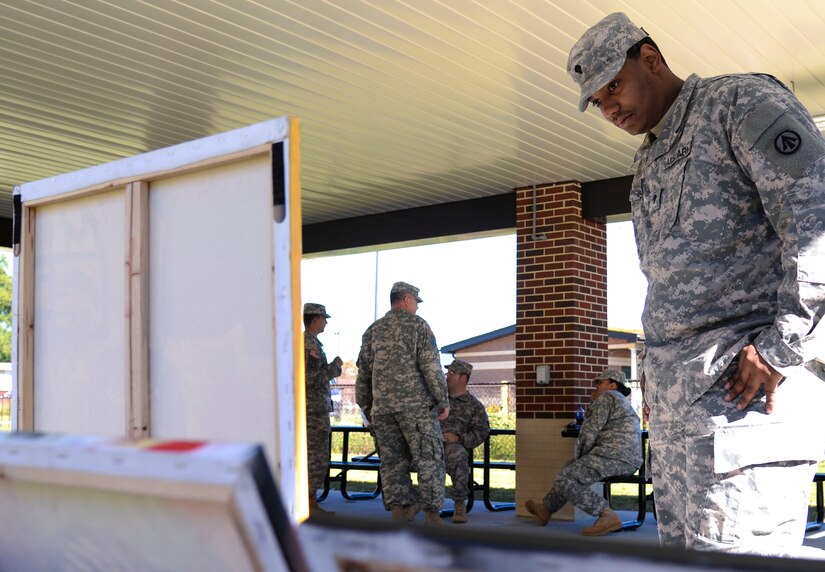 Warrior Transition Unit kicks off Warrior Care Month events > Joint ...