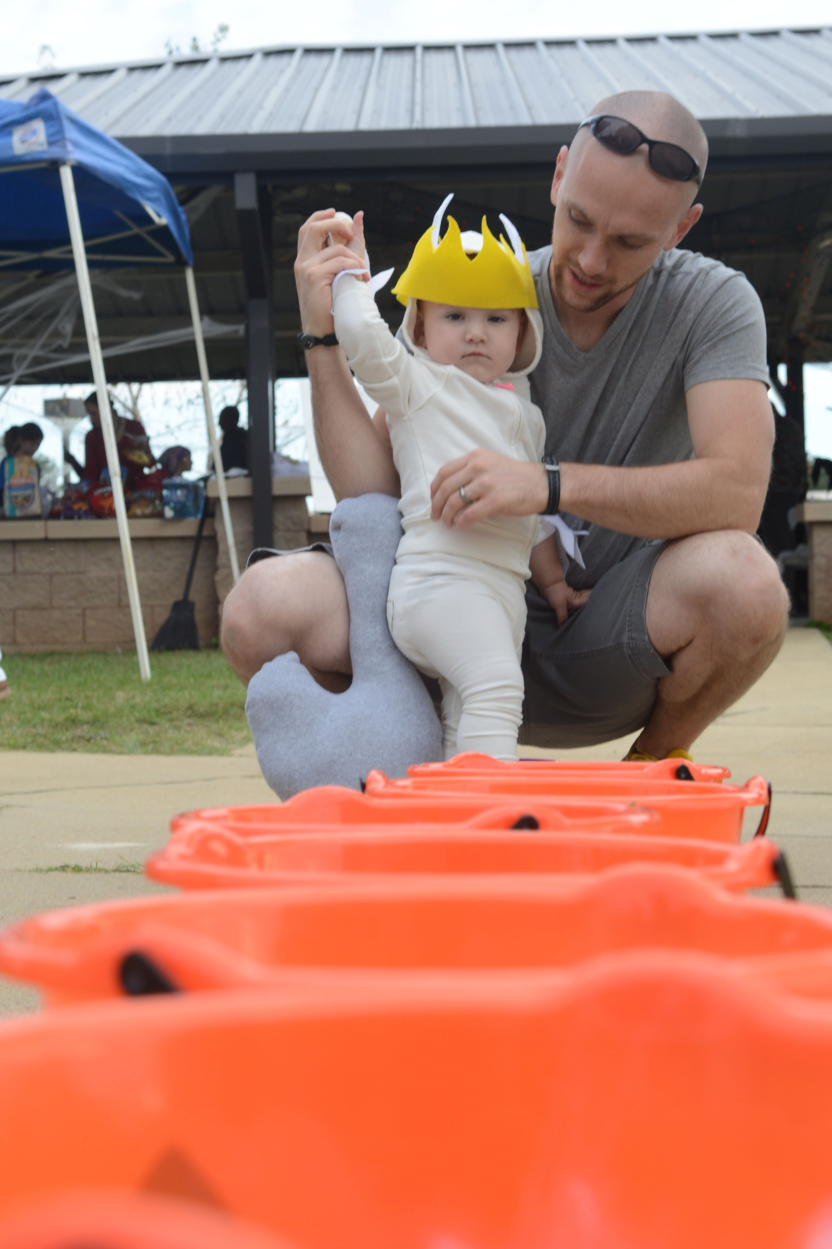 28th OWS host squadron fall fest