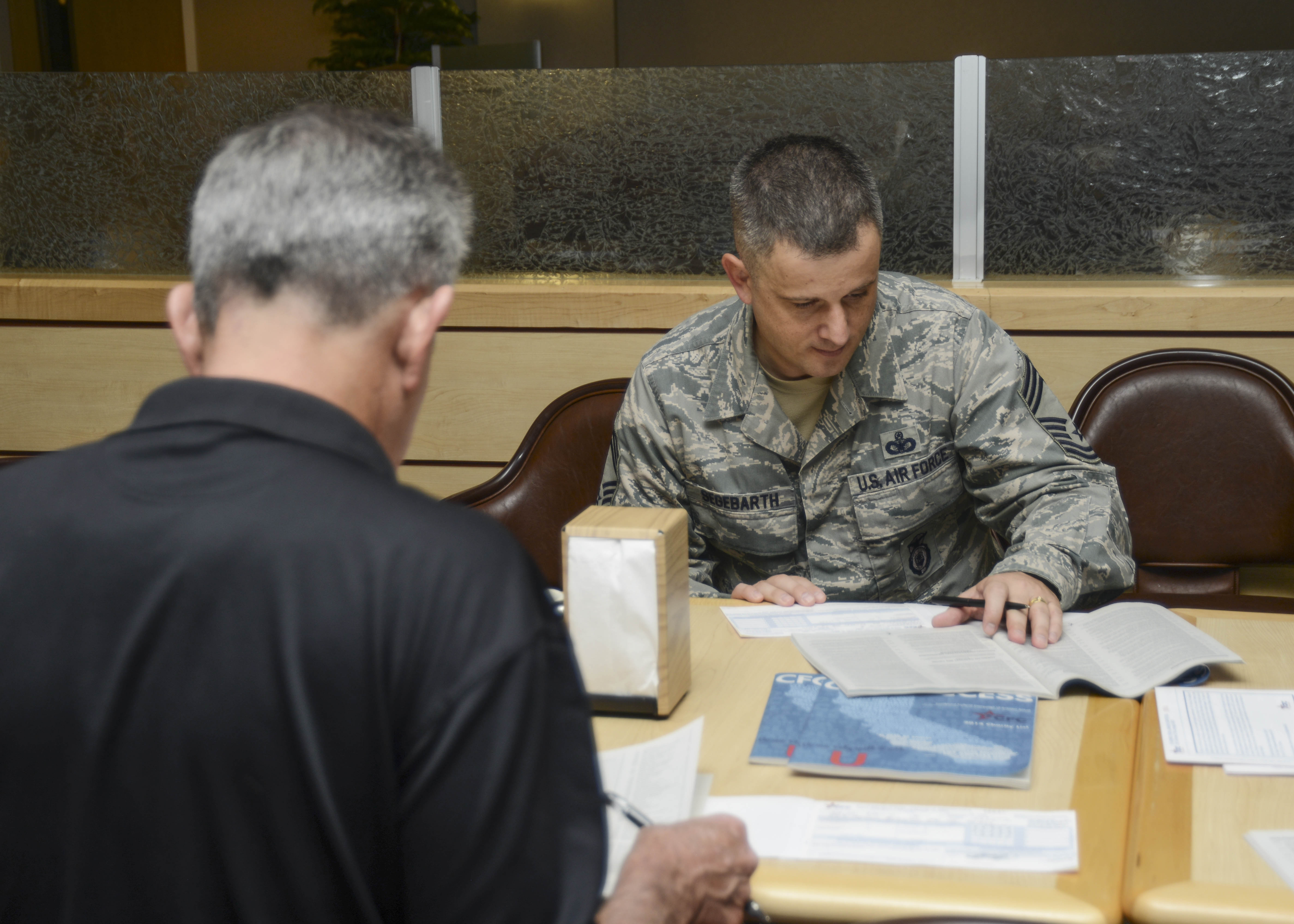 Combined Federal Campaign kicks off at Edwards > Edwards Air Force Base ...