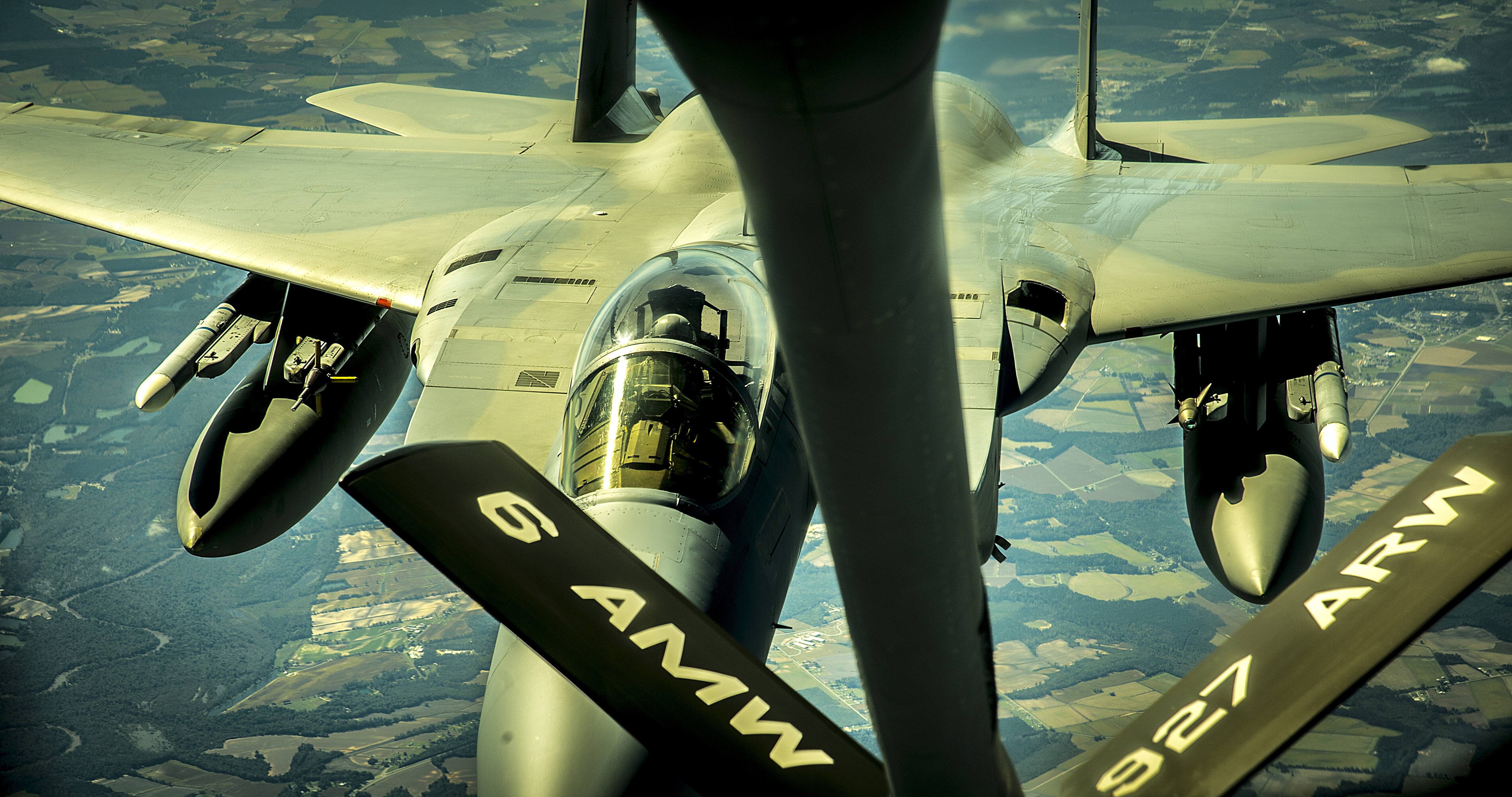 6 Air Mobility Wing delivers deliberate excellence to multiple ...