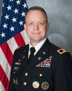 COL Mark Towne
