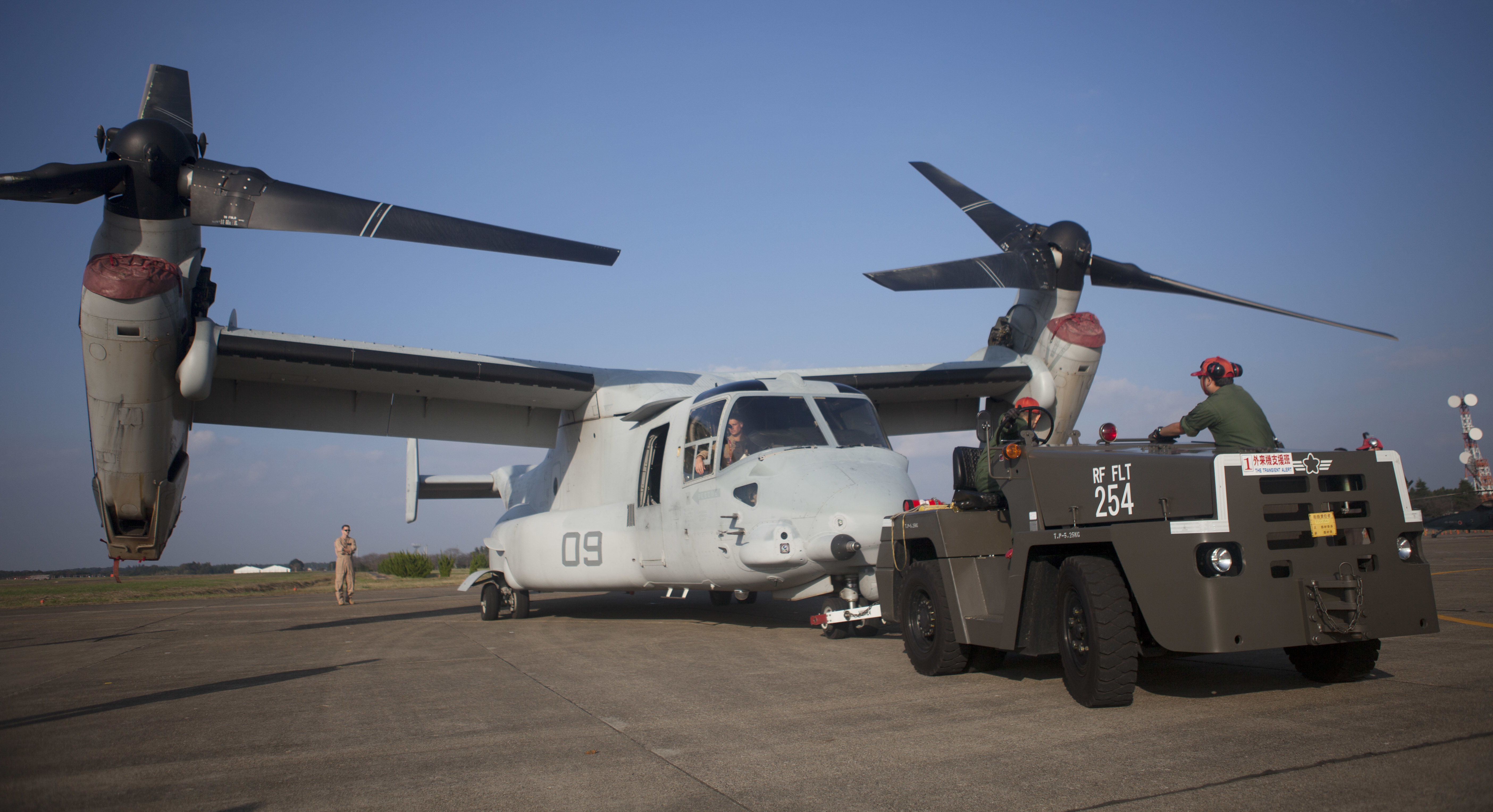 Osprey showcased in mainland Japan > United States Marine Corps ...