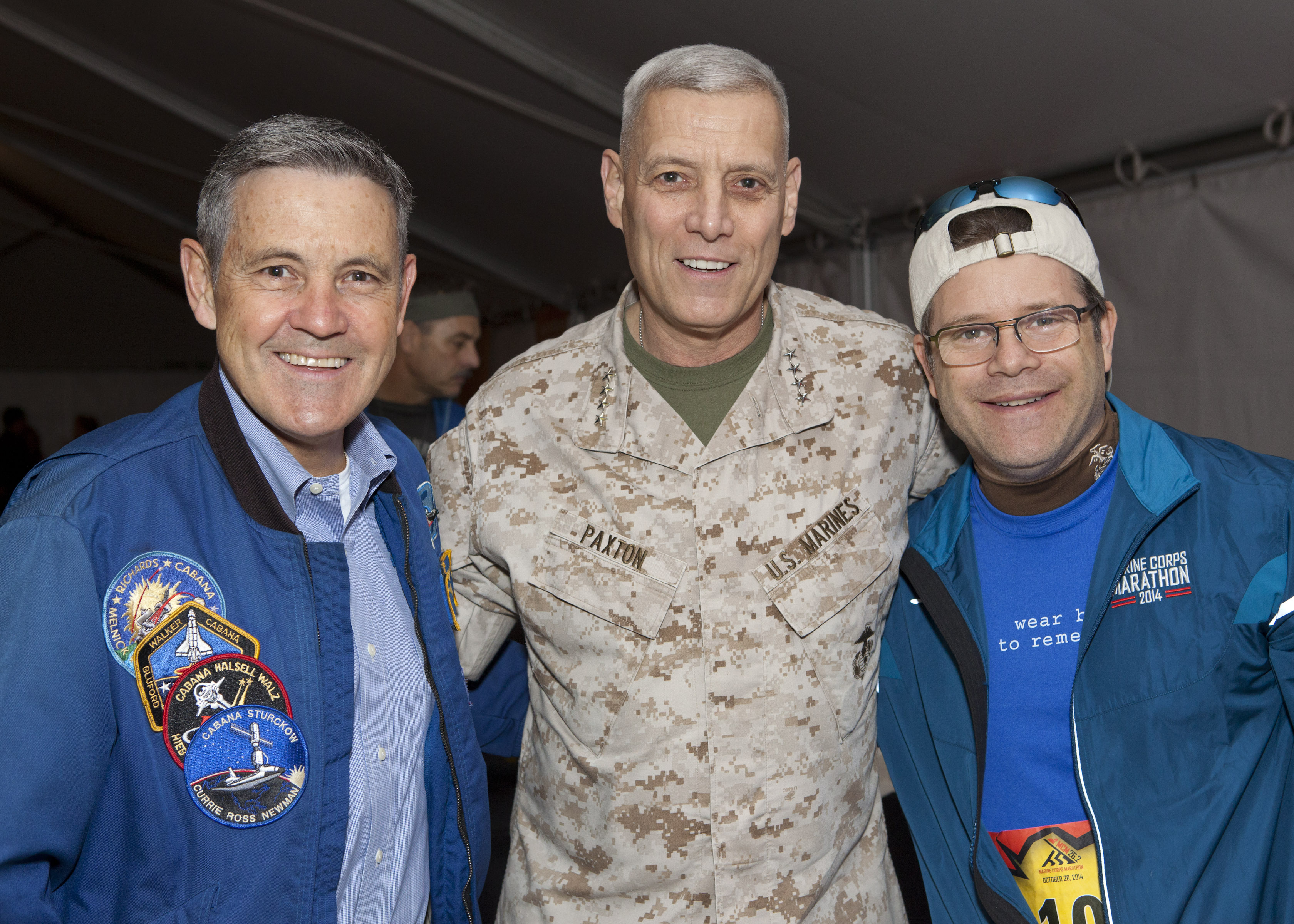 Marine Corps Marathon