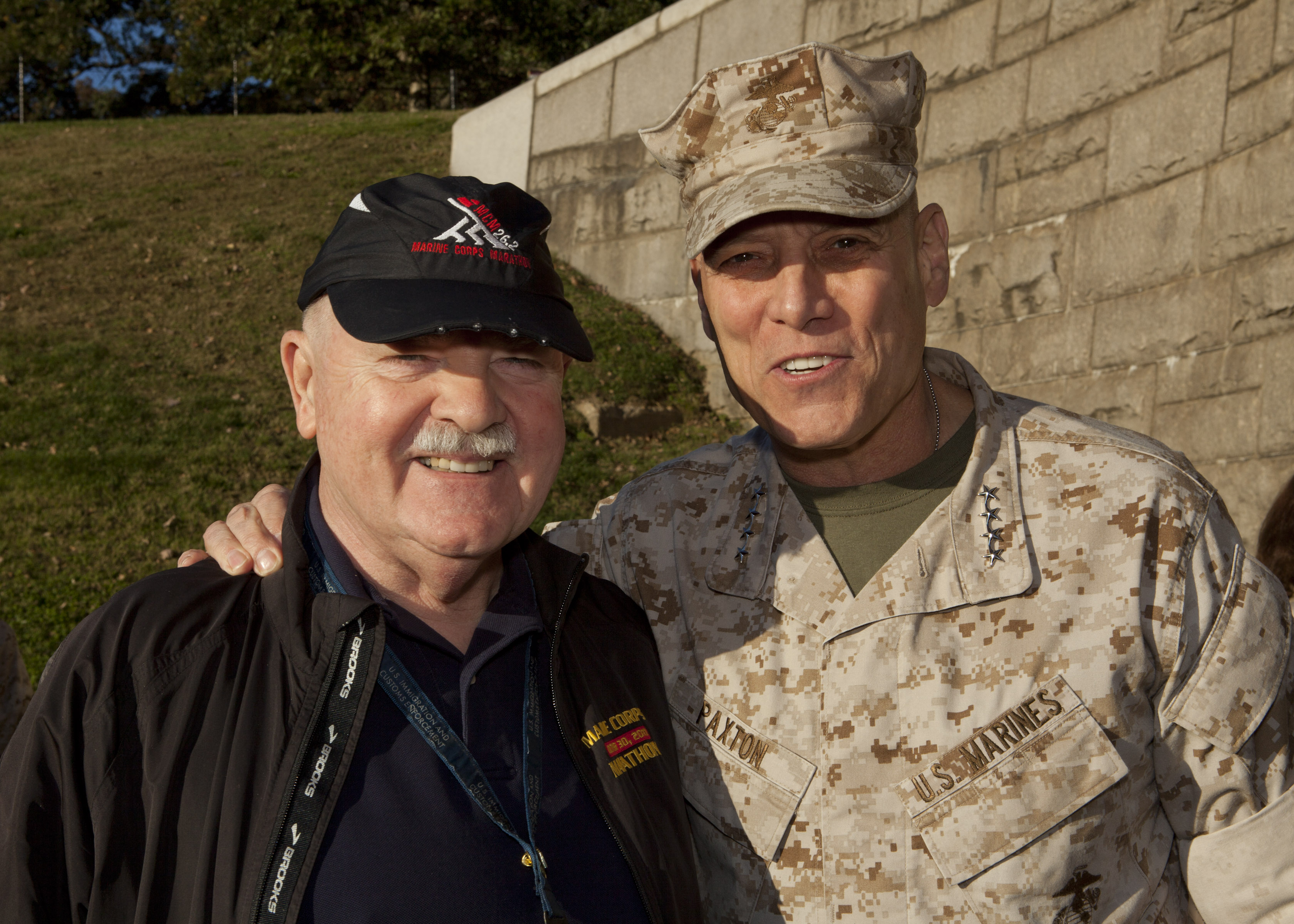 Marine Corps Marathon