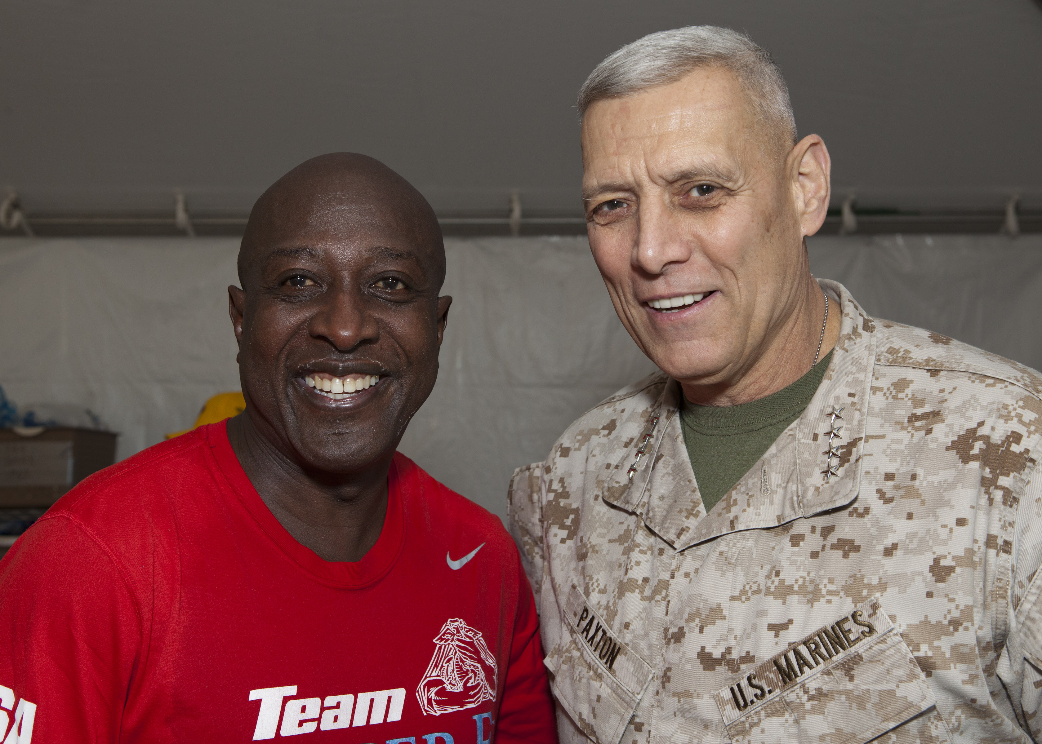 Marine Corps Marathon