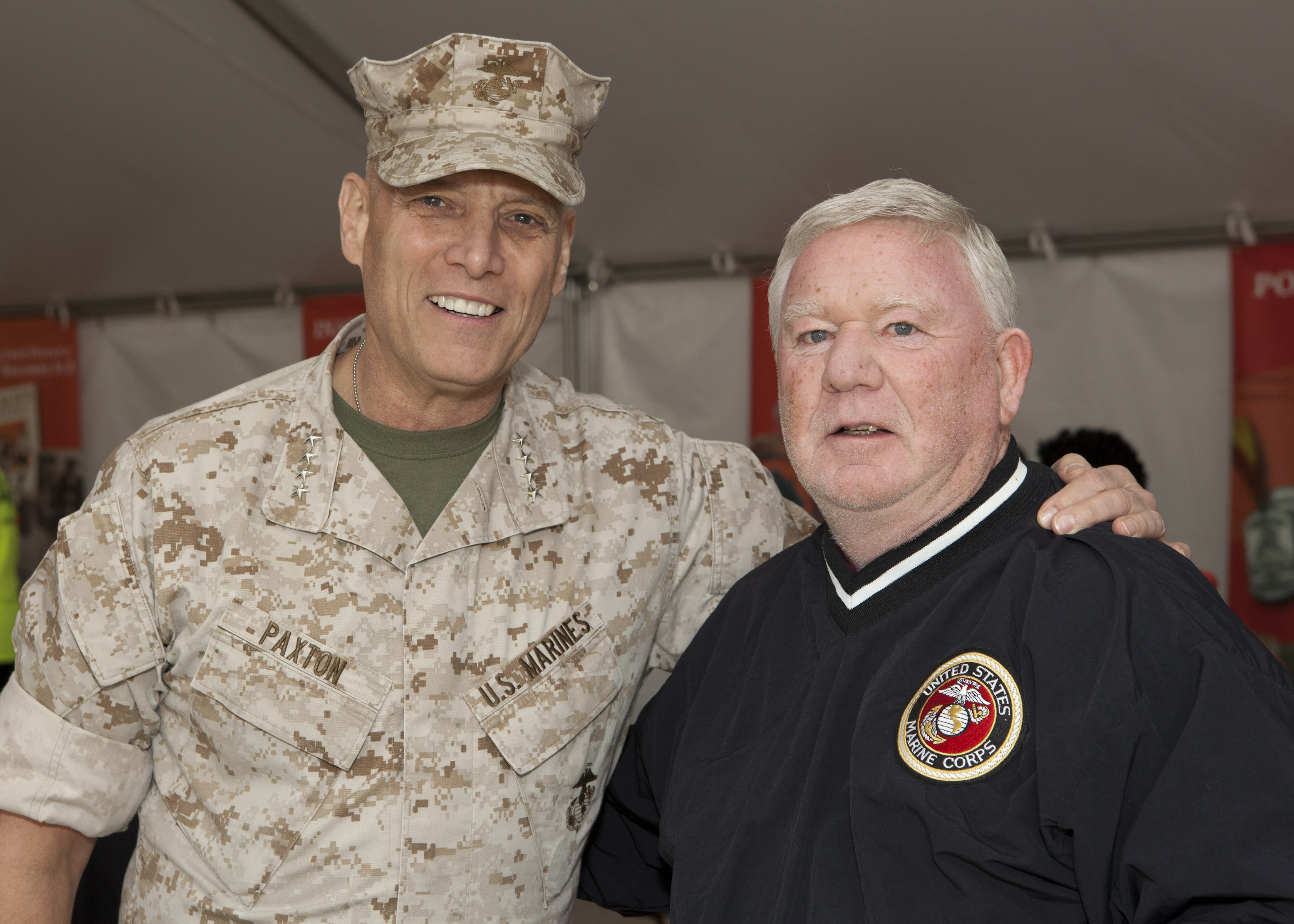Marine Corps Marathon