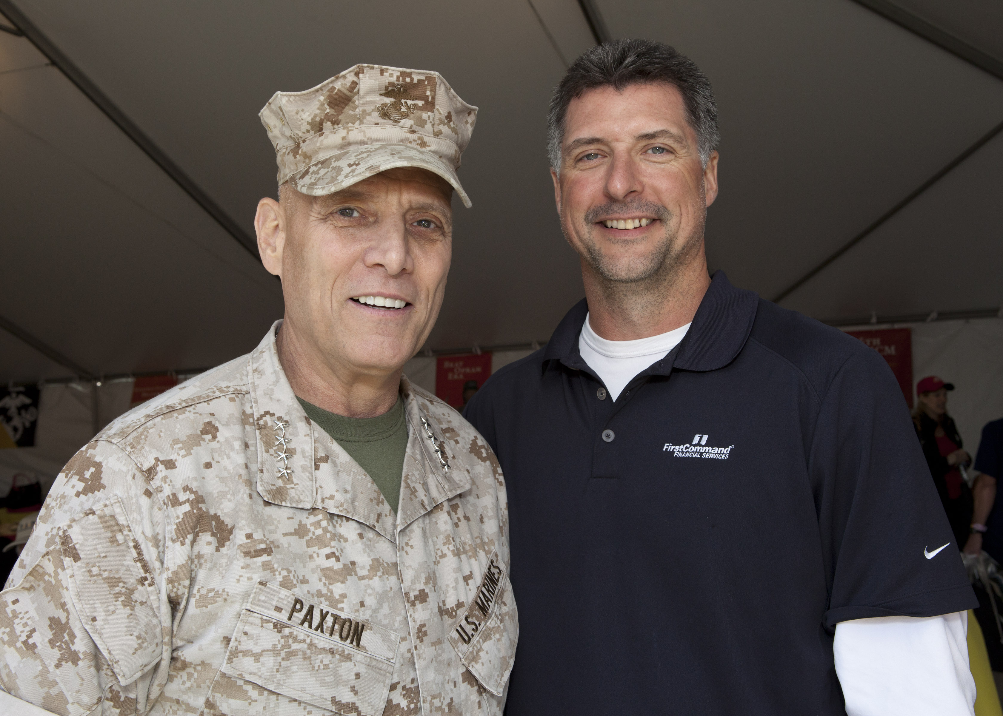 Marine Corps Marathon