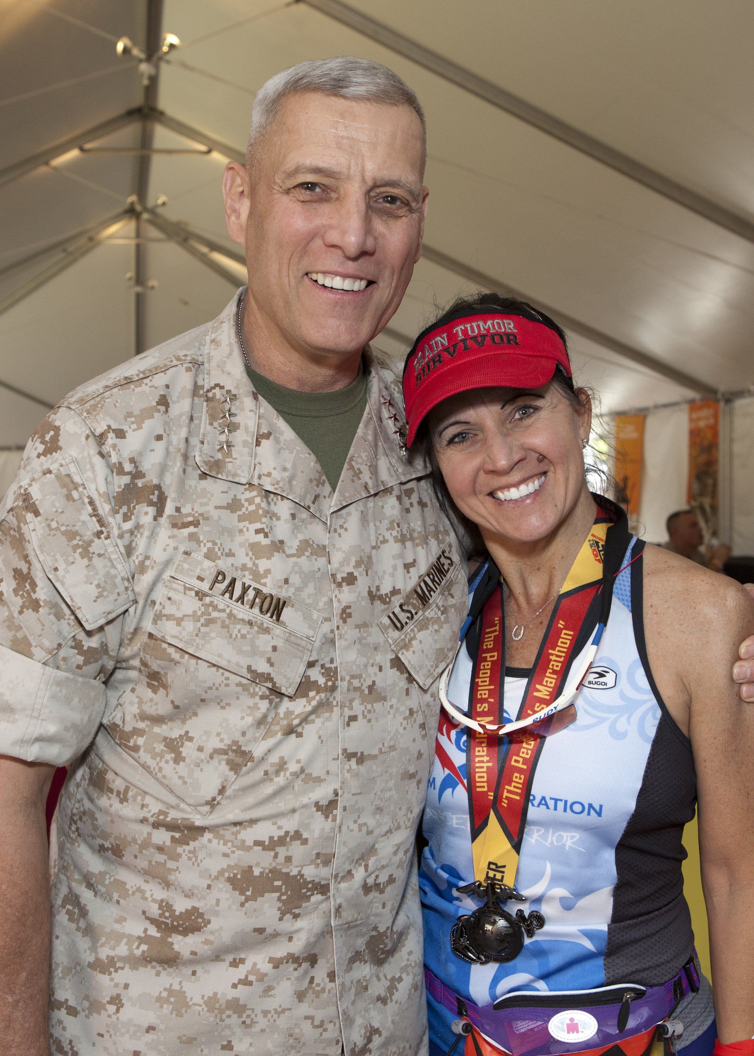 Marine Corps Marathon