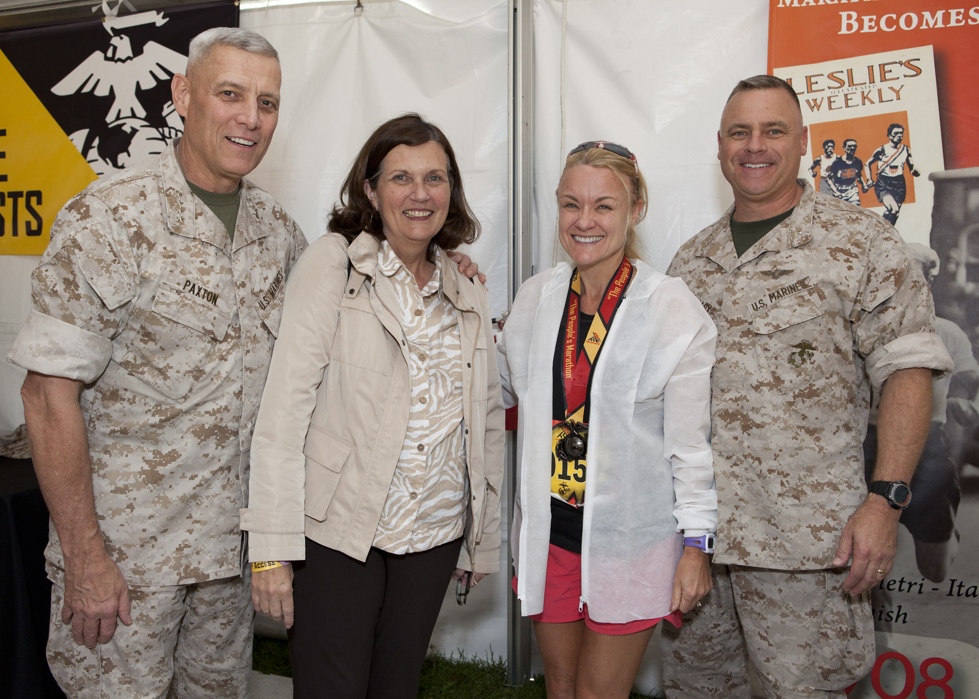 Marine Corps Marathon