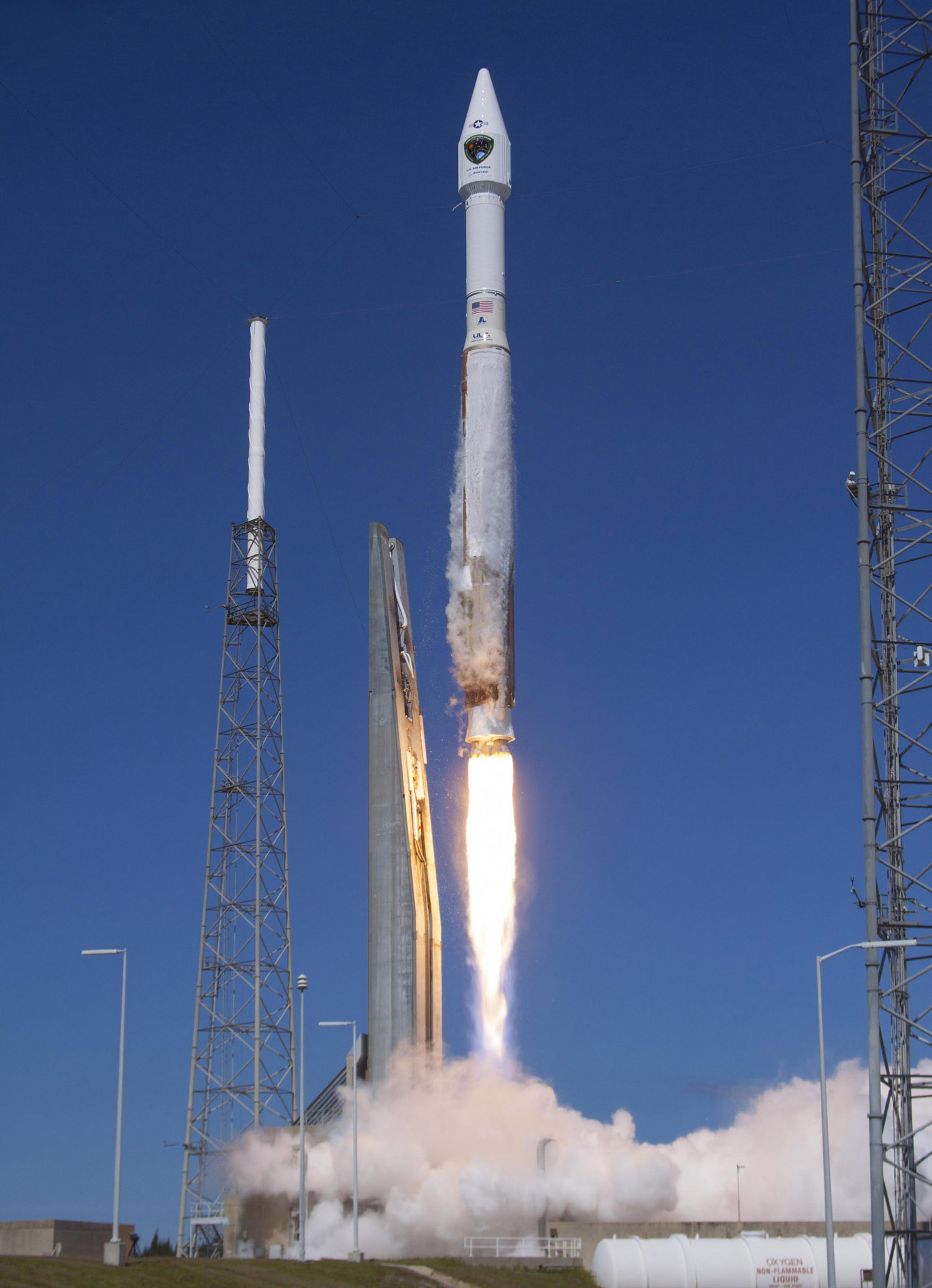 GPS IIF-8 Launch
