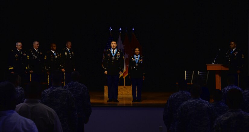 New Sergeant Audie Murphy Club inductees > Joint Base Langley-Eustis ...