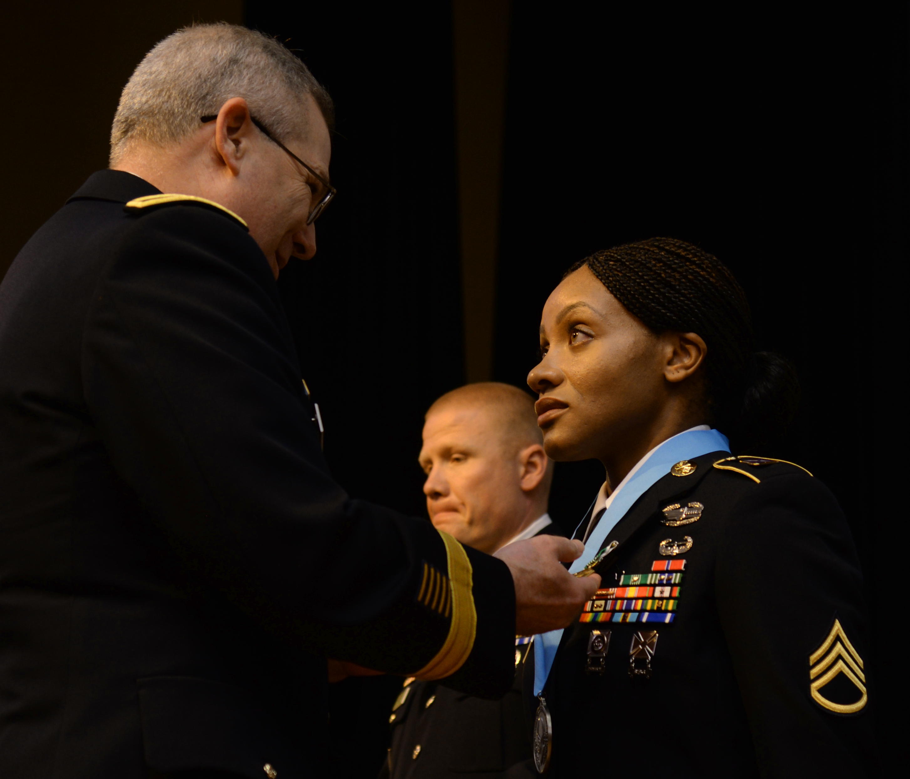 Sergeant Audie Murphy Club