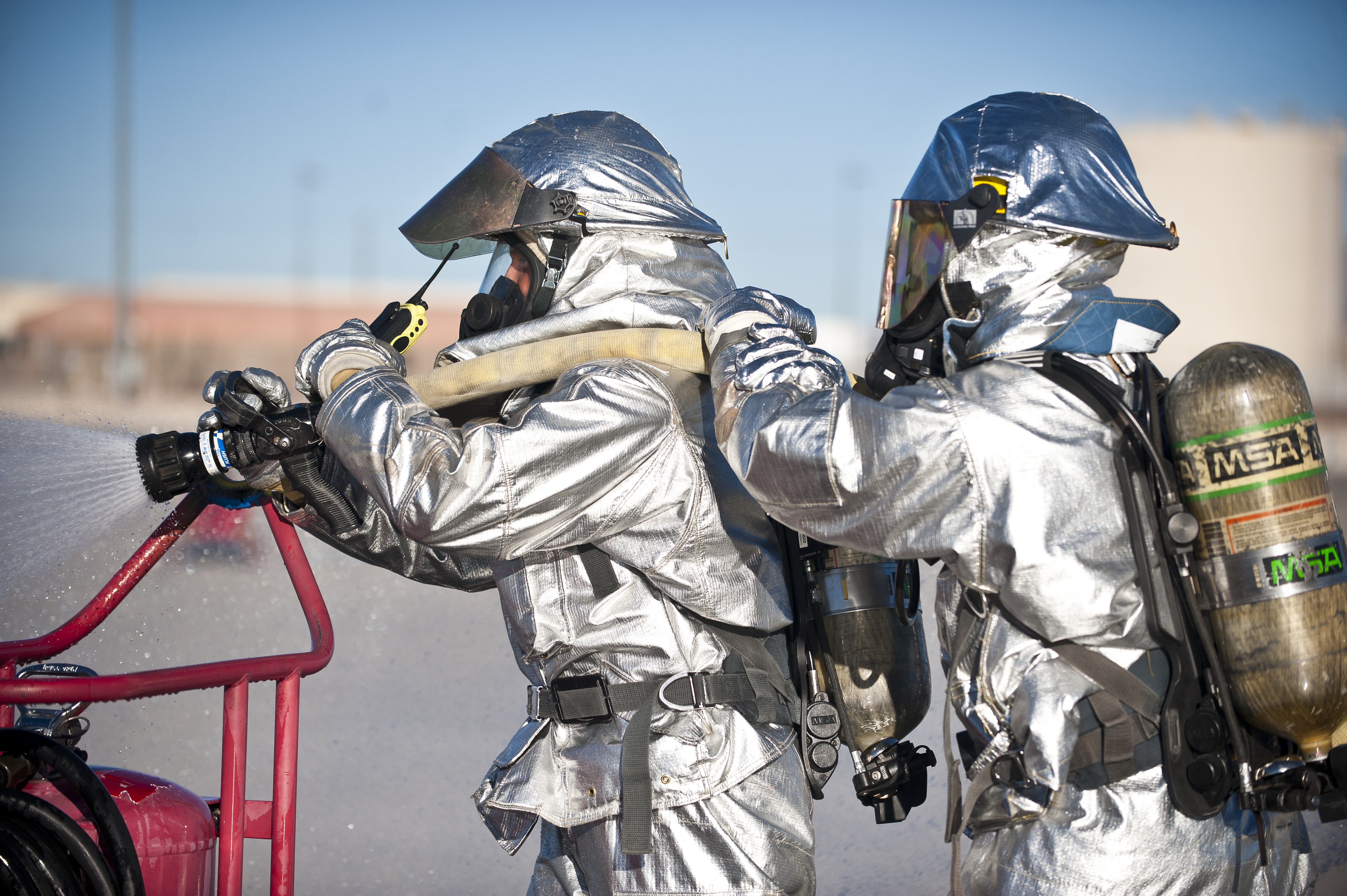 Nellis holds MARE to prepare > Nellis Air Force Base > Article Display