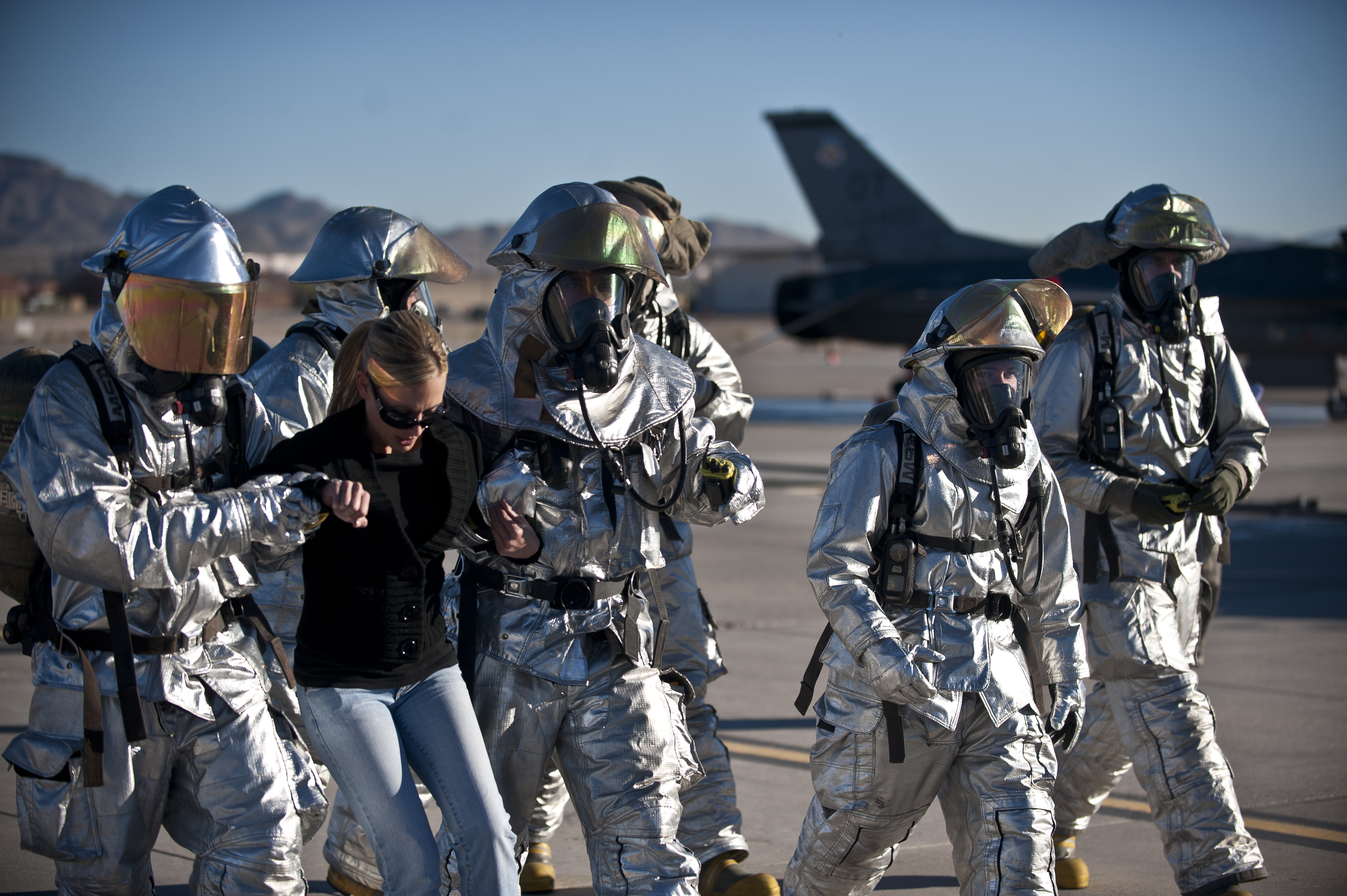 Nellis holds MARE to prepare > Nellis Air Force Base > News