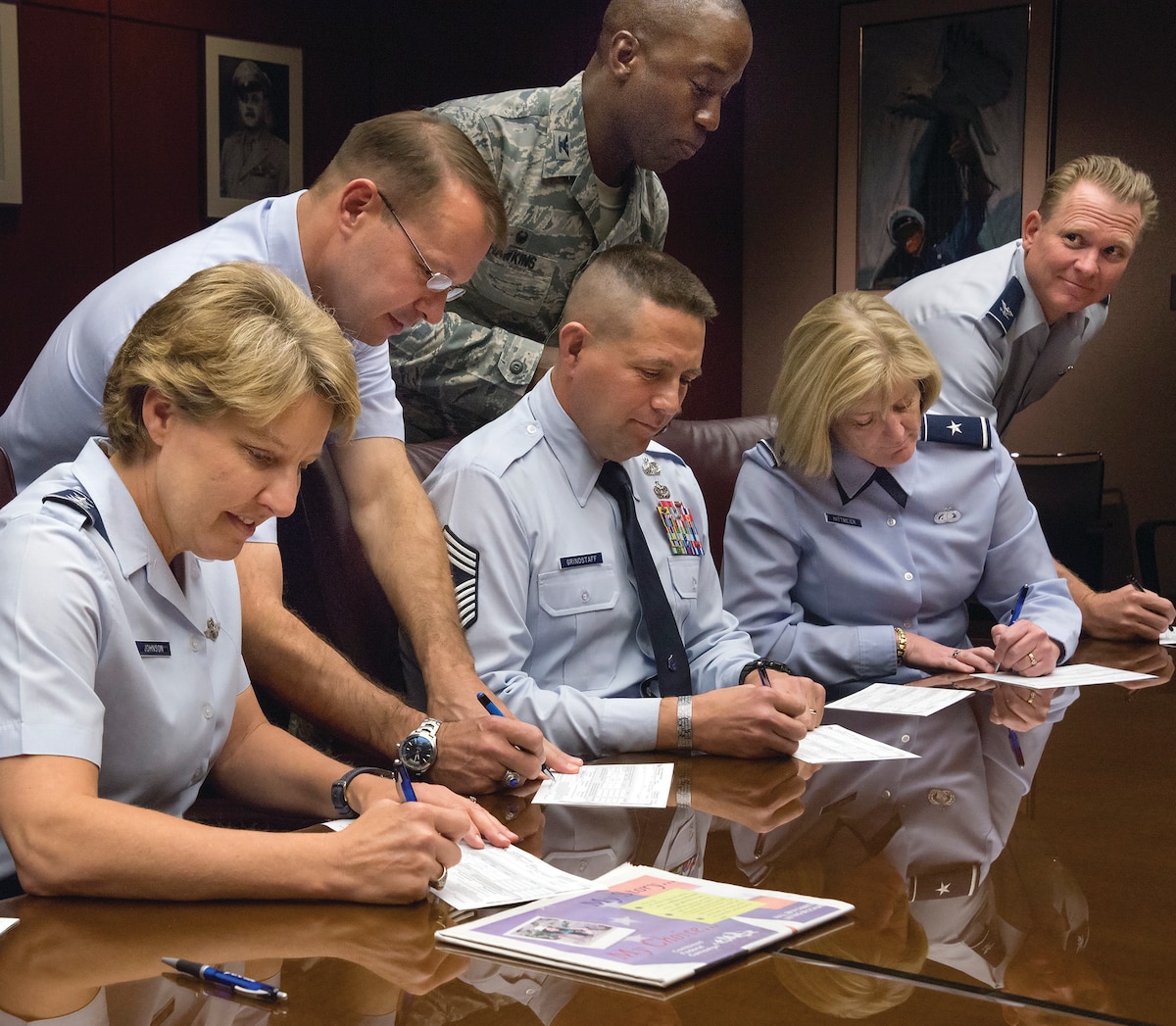 CFC is in full swing > U.S. Air Force Academy > News View