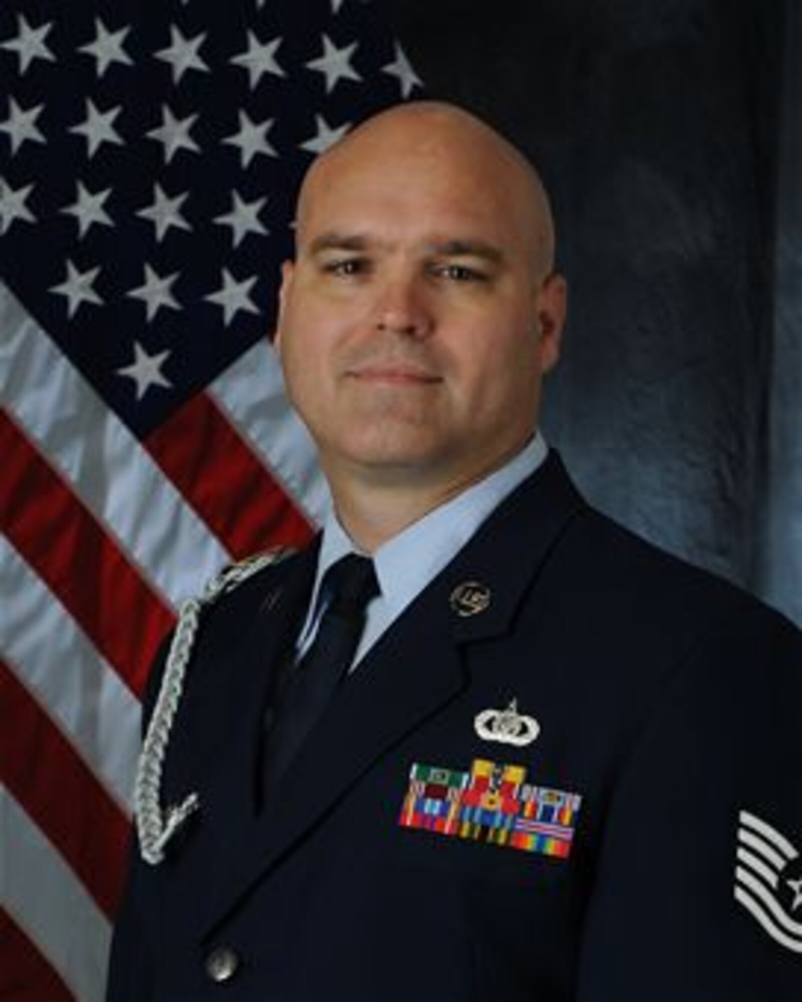 Jason Cale > Air Force Bands > Display