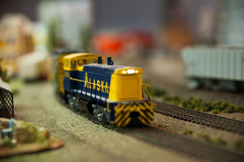 Steam and whistles blow on JBER > Joint Base Elmendorf-Richardson ...