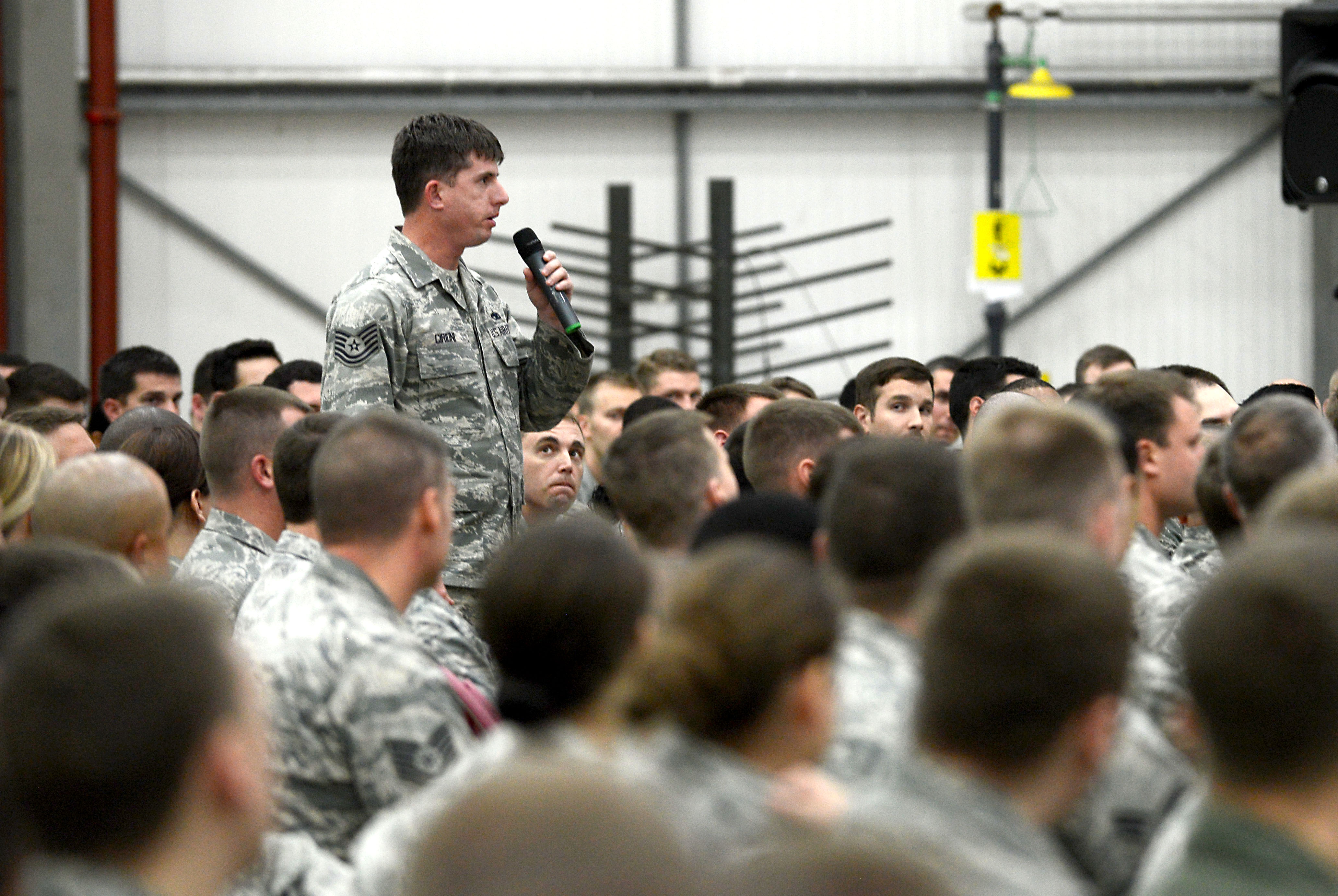 AFSOC commander visits 352nd SOG Air Commandos > Royal Air Force ...