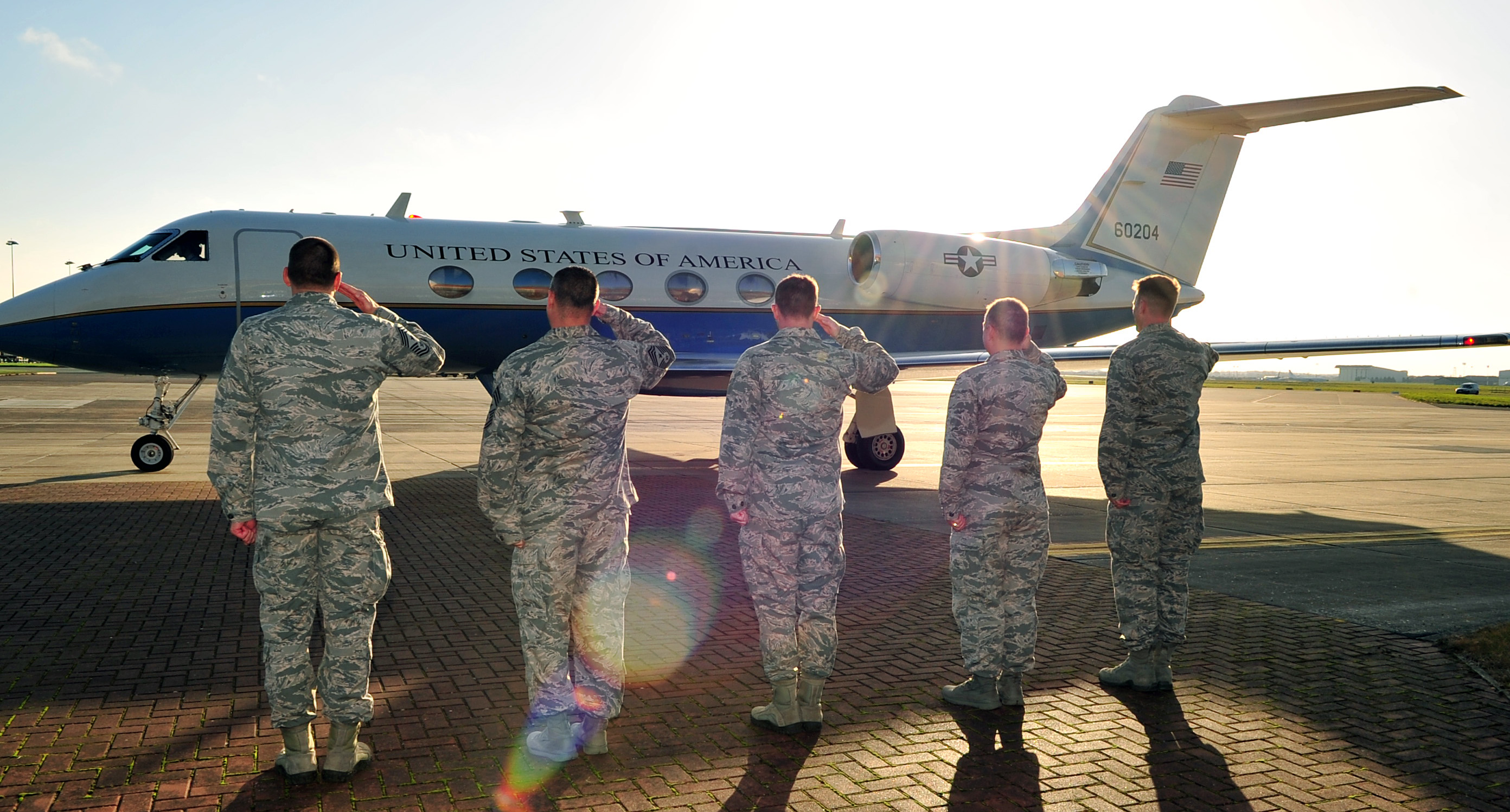 AFSOC commander visits 352nd SOG Air Commandos > Royal Air Force ...