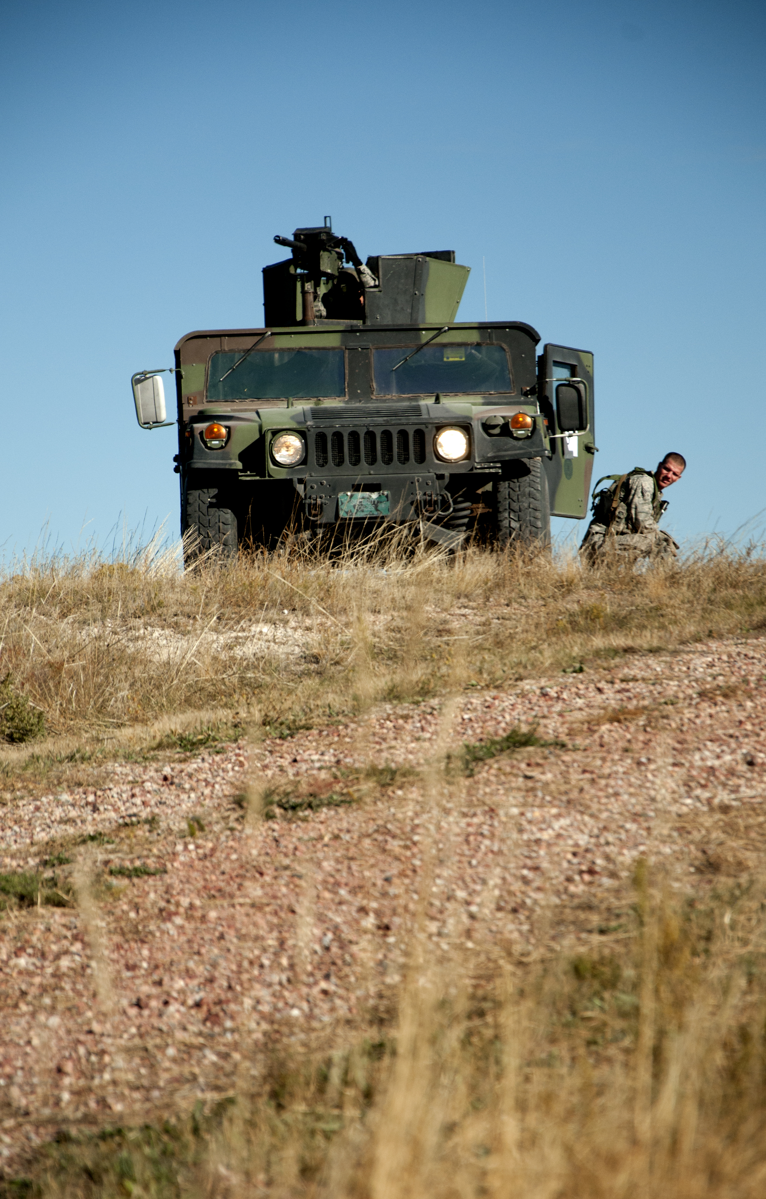 Two new courses improve AFGSC defense capabilities > F.E. Warren Air ...