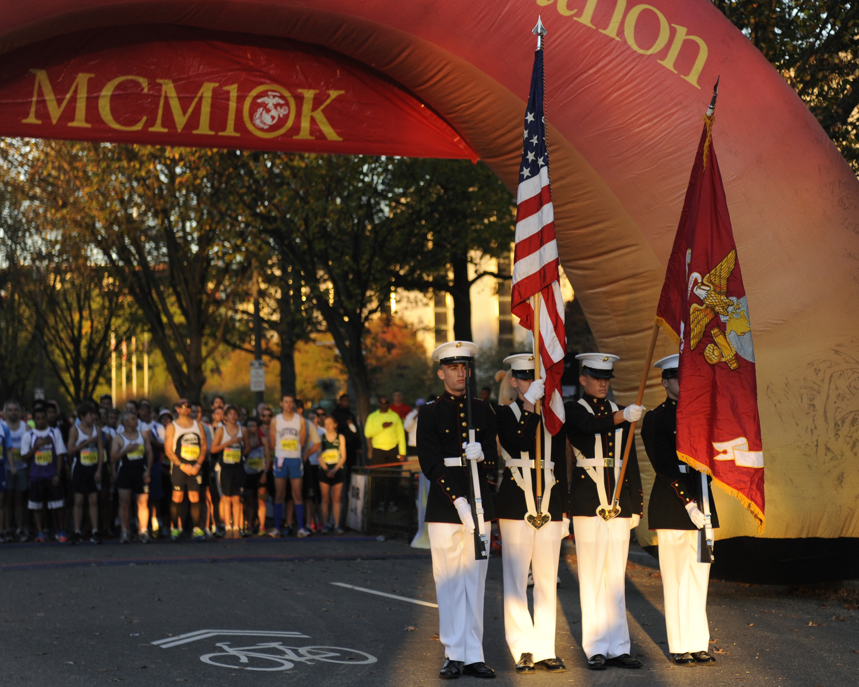 Marine Corps Marathon