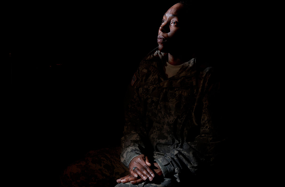 Healing Hands: Army medic saves a life > Joint Base Elmendorf ...