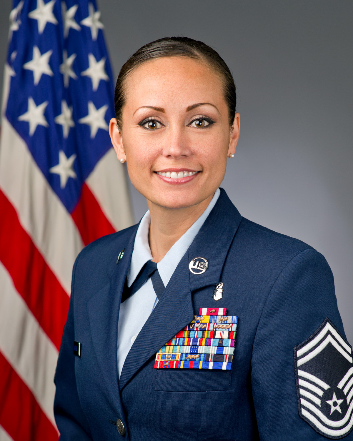Live life as Airmen with great pride, enthusiasm > Travis Air Force ...