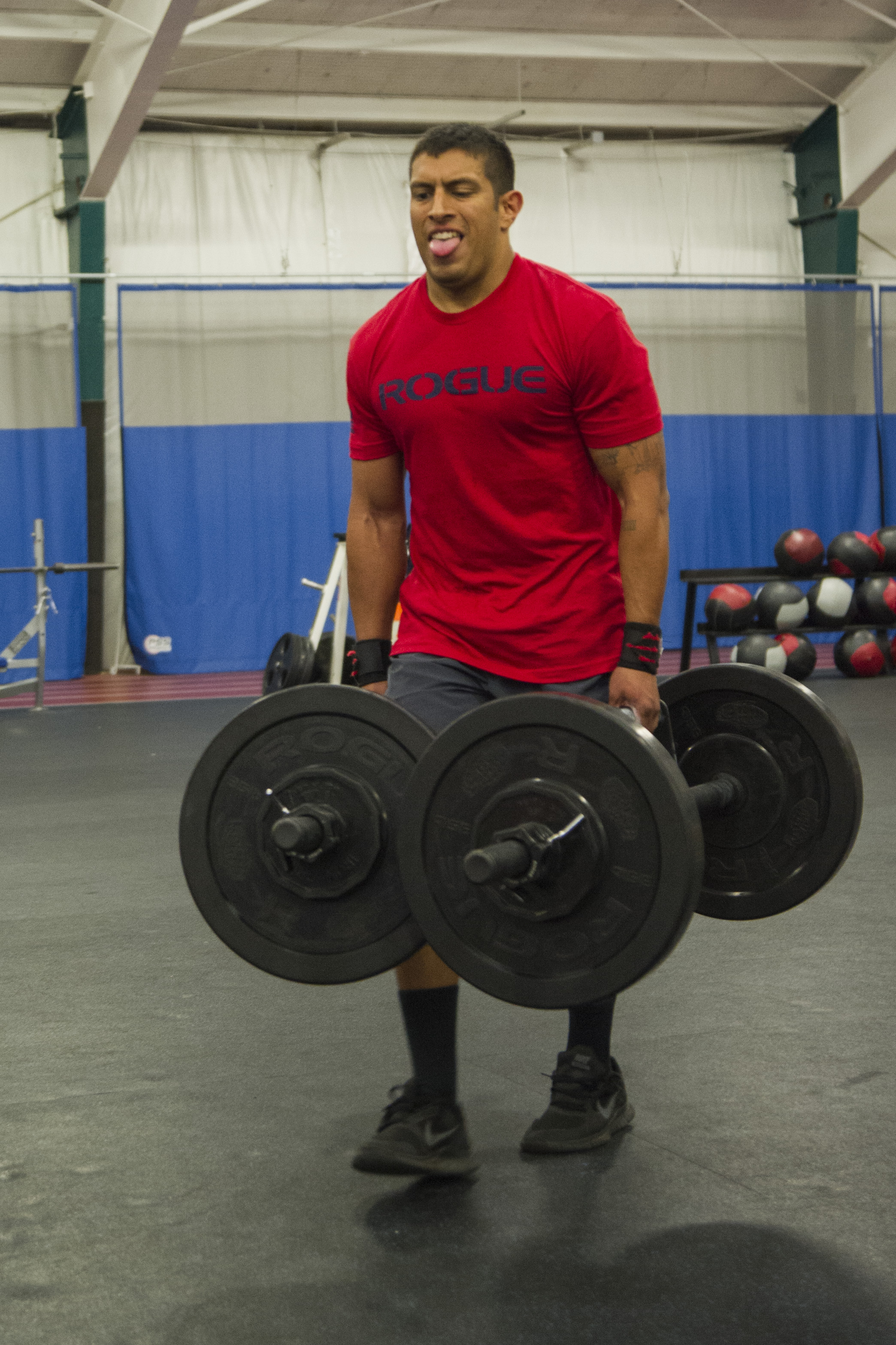 Strongman Challenge returns to JBA > Joint Base Andrews > Article Display