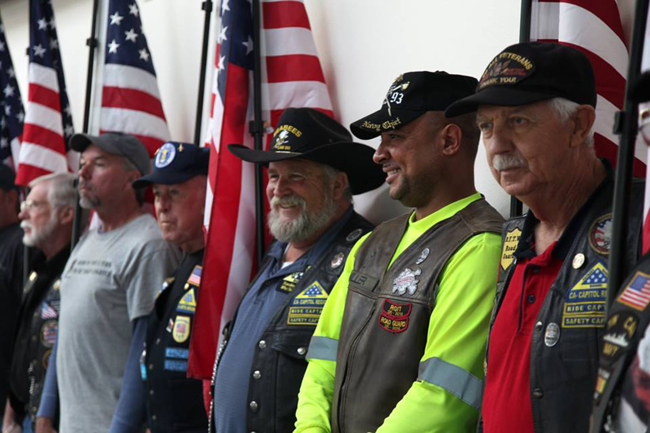 349th Security Forces Squadron members welcomed home by family, friends ...