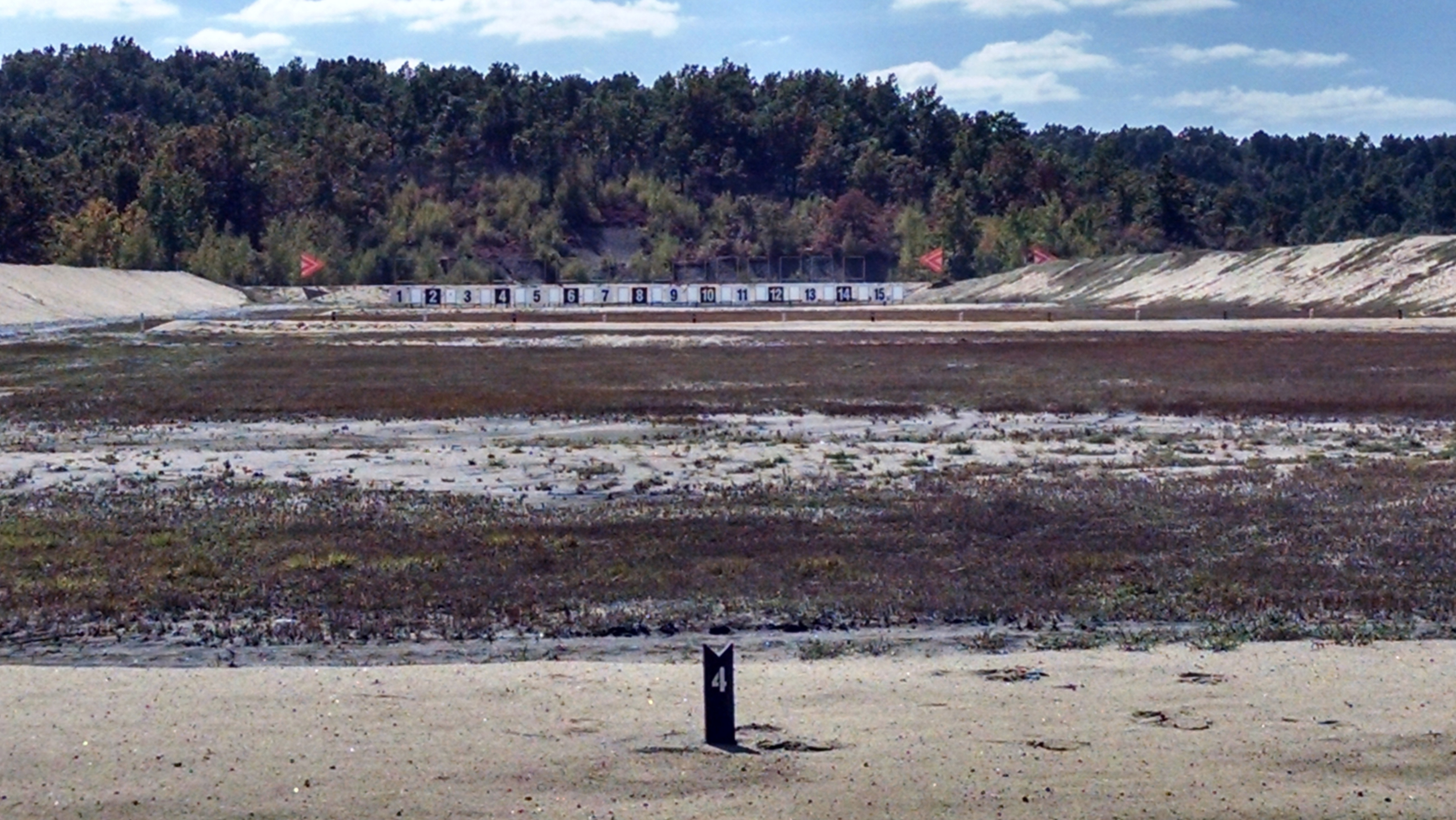 District Completes Construction of Two Firing Ranges at Fort Devens ...