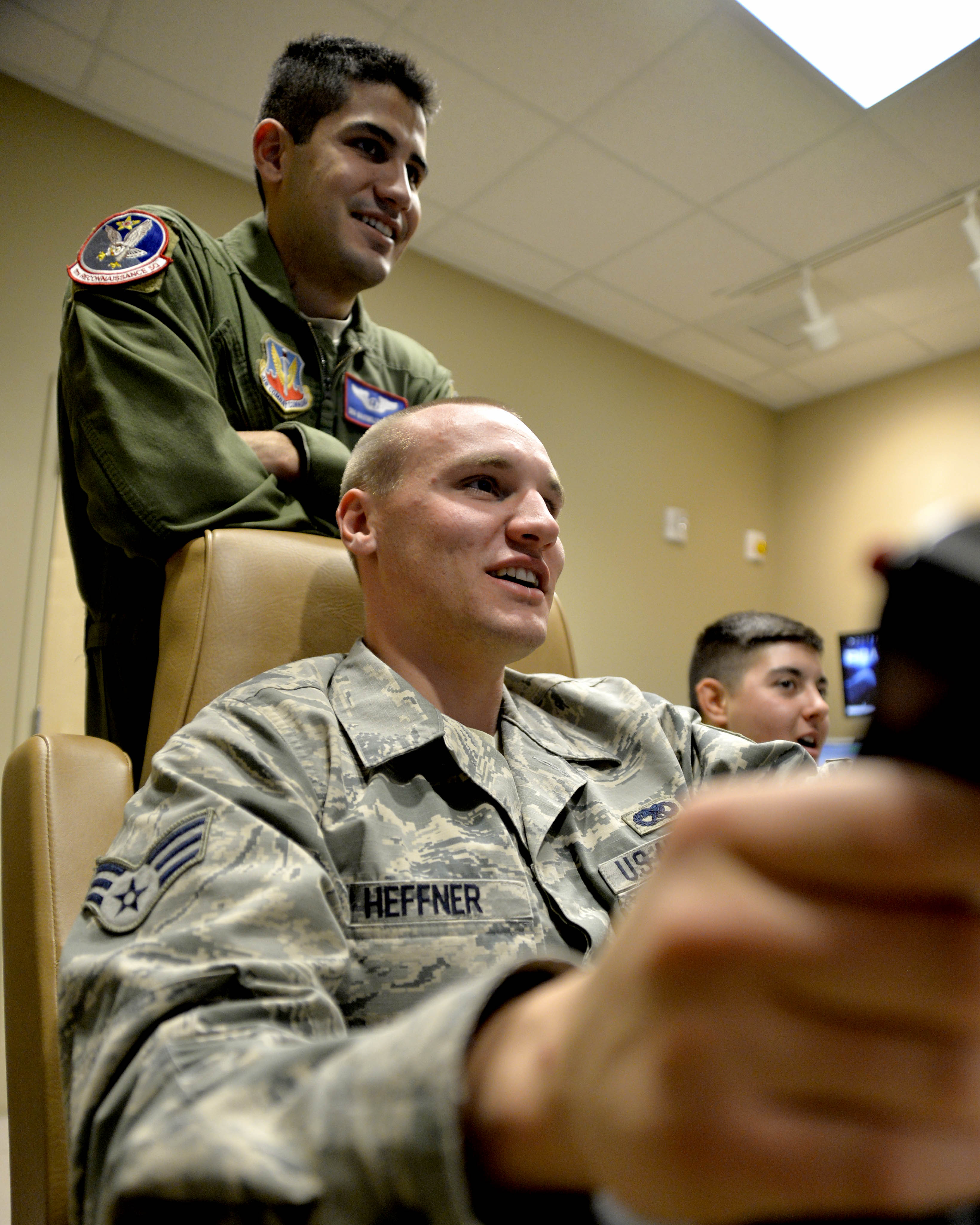 Integration training program improves interagency working relationships ...