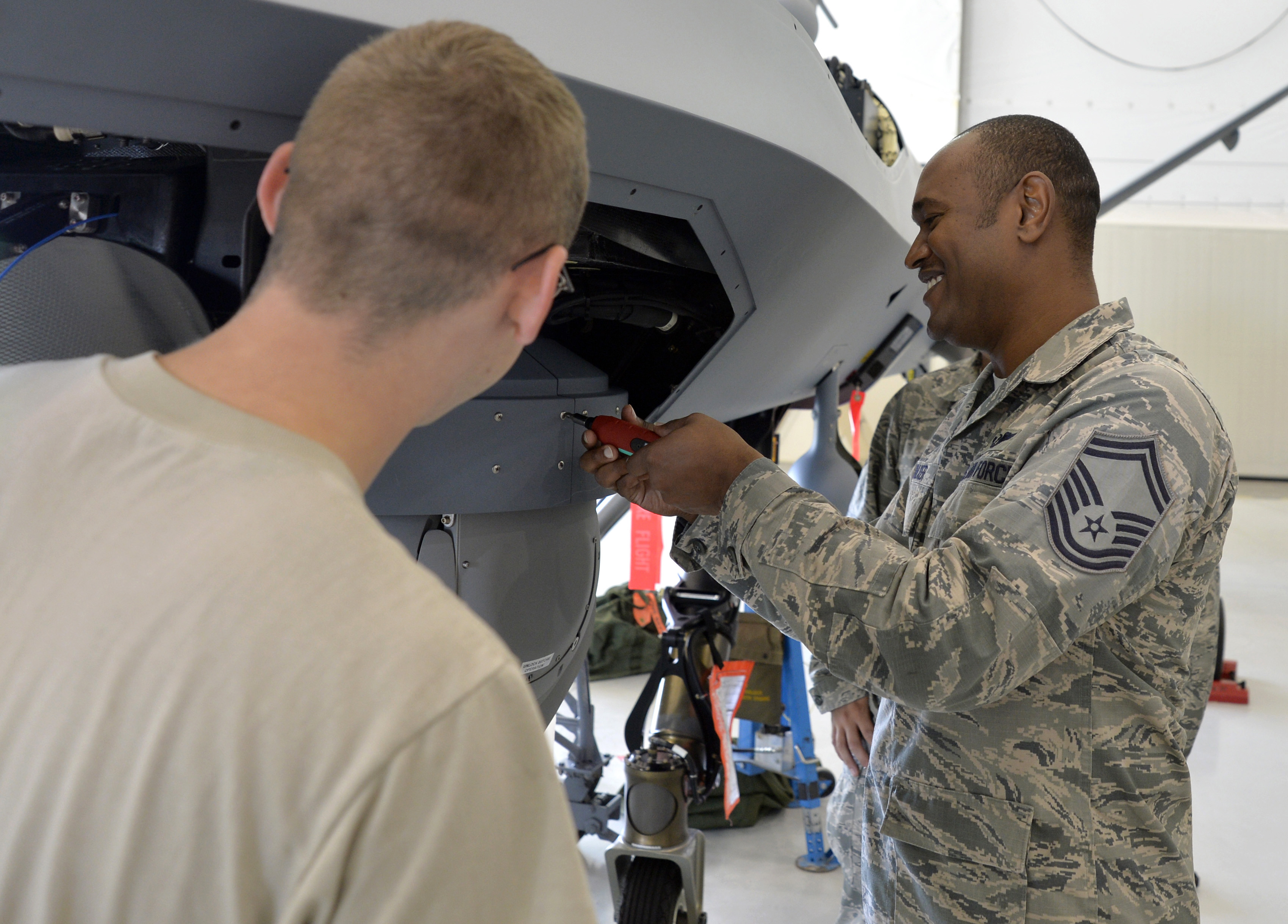 Integration training program improves interagency working relationships ...