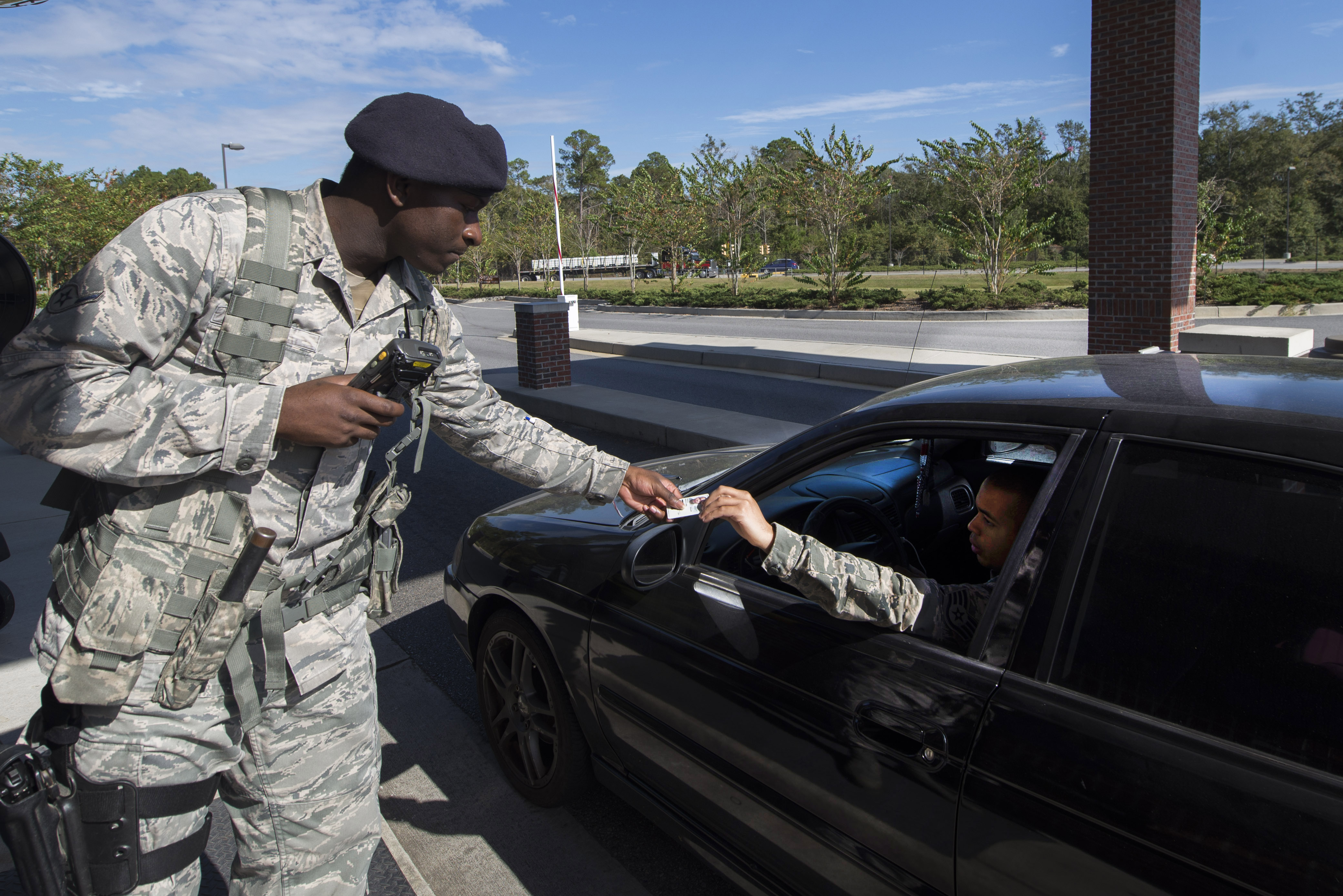 Security forces gain 'edge' against PTSD > Air Combat Command > Article ...