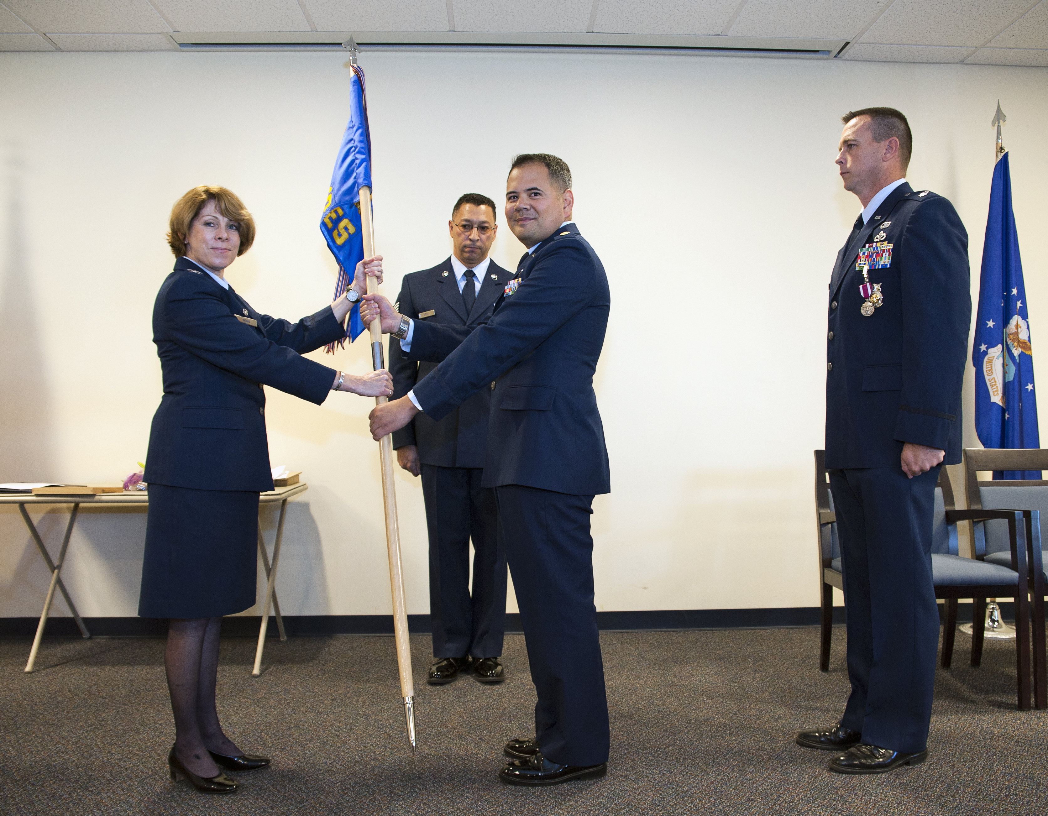 Photo by Christian DeLuca 514th Air Mobility Wing public affairs