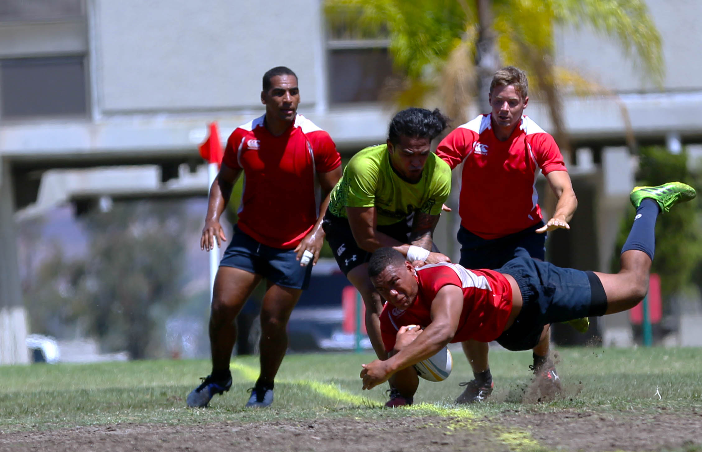 All Navy and Marine Corps rugby team prepares to compete in Common ...