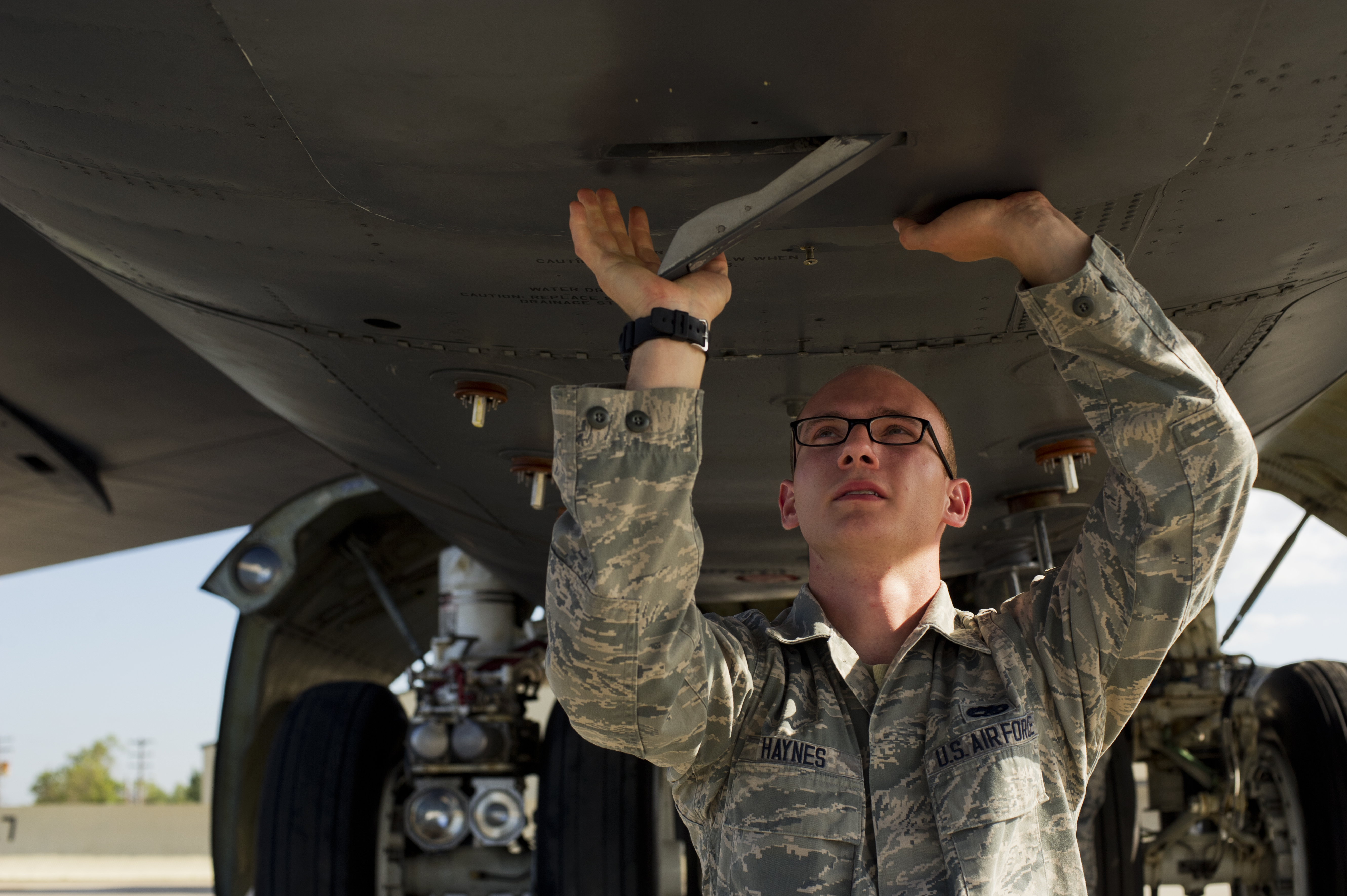 5th AMXS crew chiefs prepare for GSC > Minot Air Force Base > Article ...