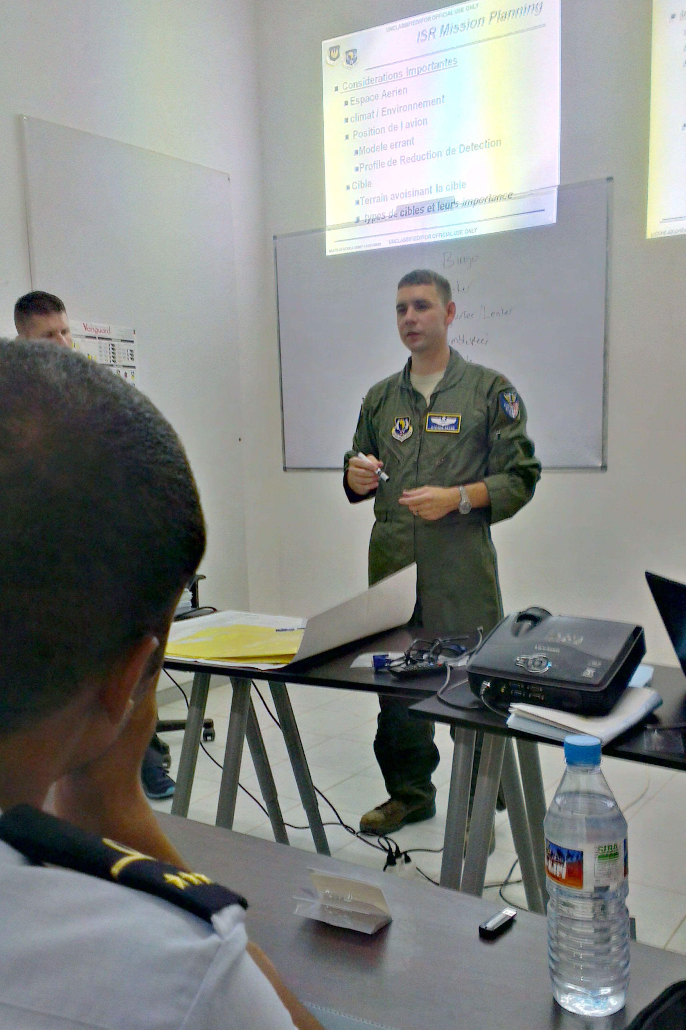 APF Mauritania ISR training > U.S. Air Forces in Europe - Air Forces ...