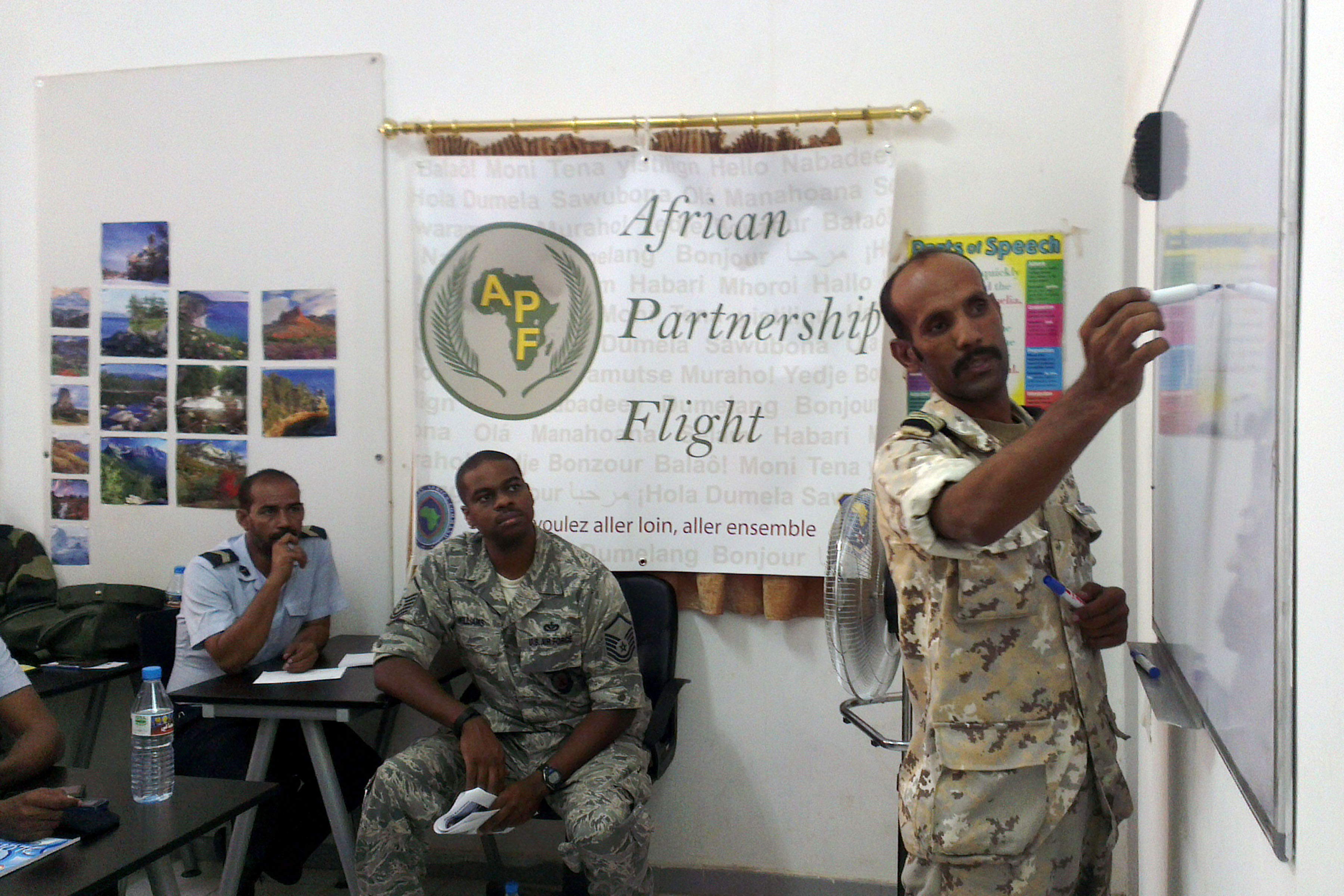 BASH program in Mauritania