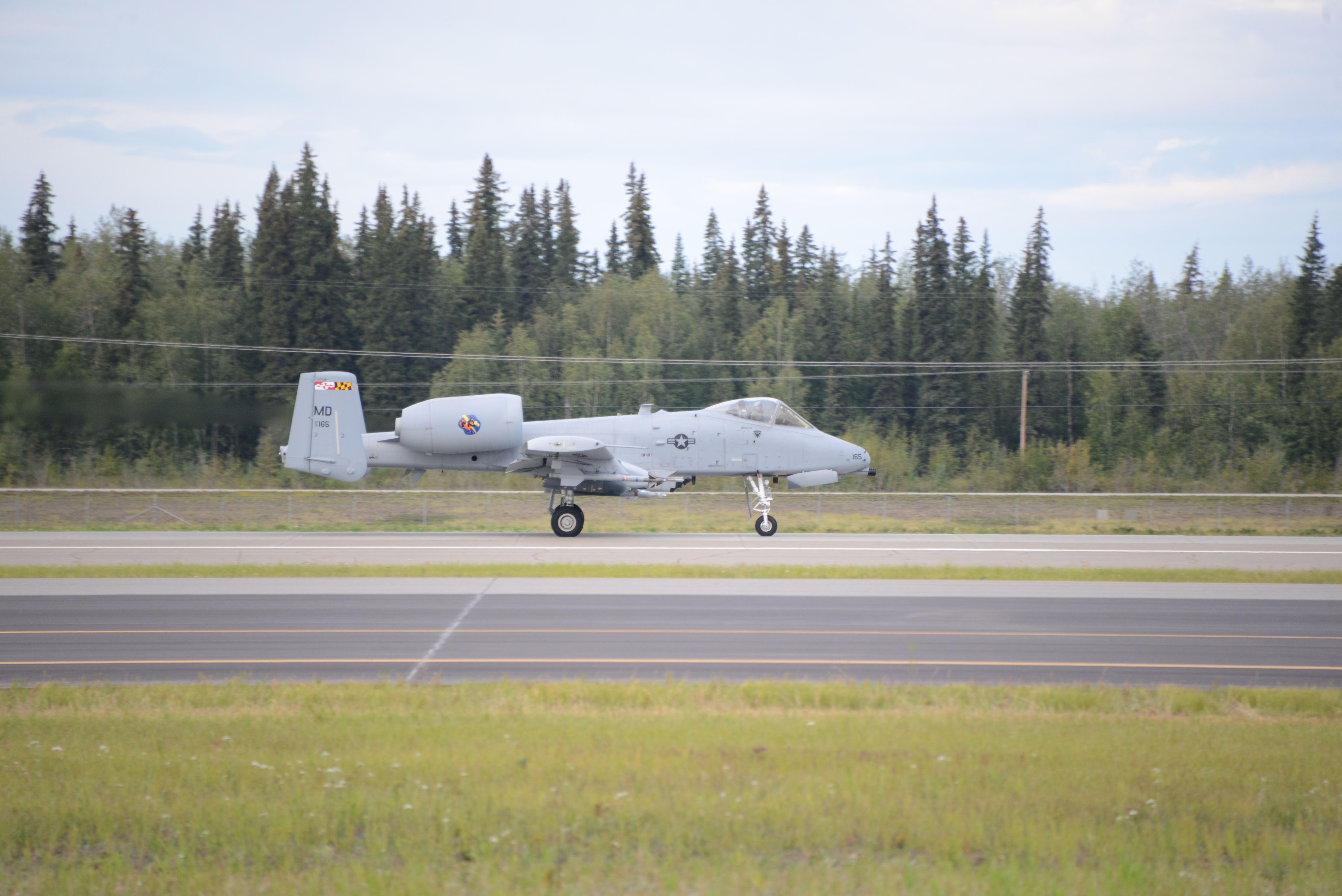 Exercise Red Flag 14-3