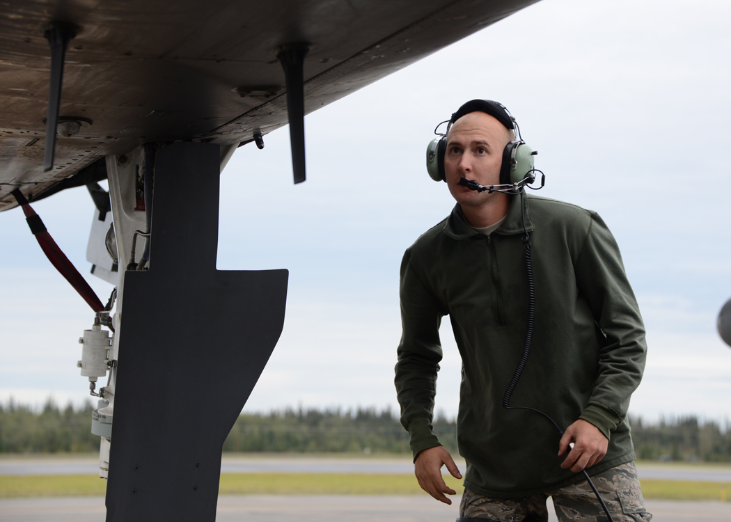 Exercise Red Flag 14-3