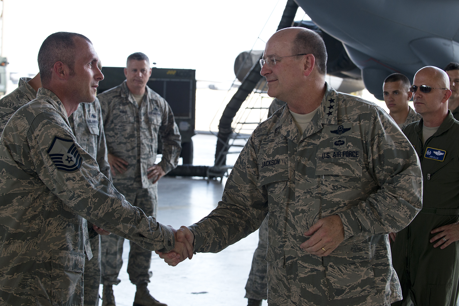 AFGSC holds first ARC focus day > Air Force Global Strike Command ...