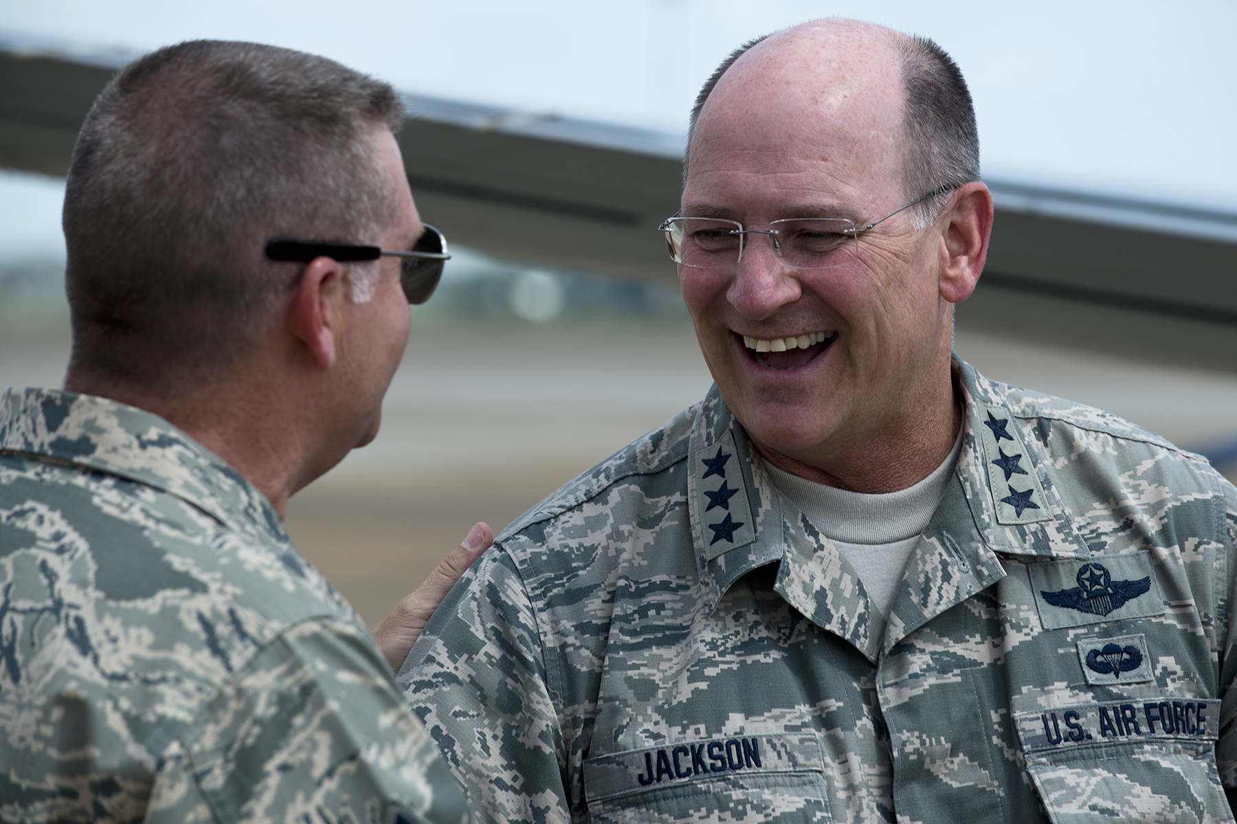 Global Strike Command holds first ARC focus day > Air Force Reserve ...