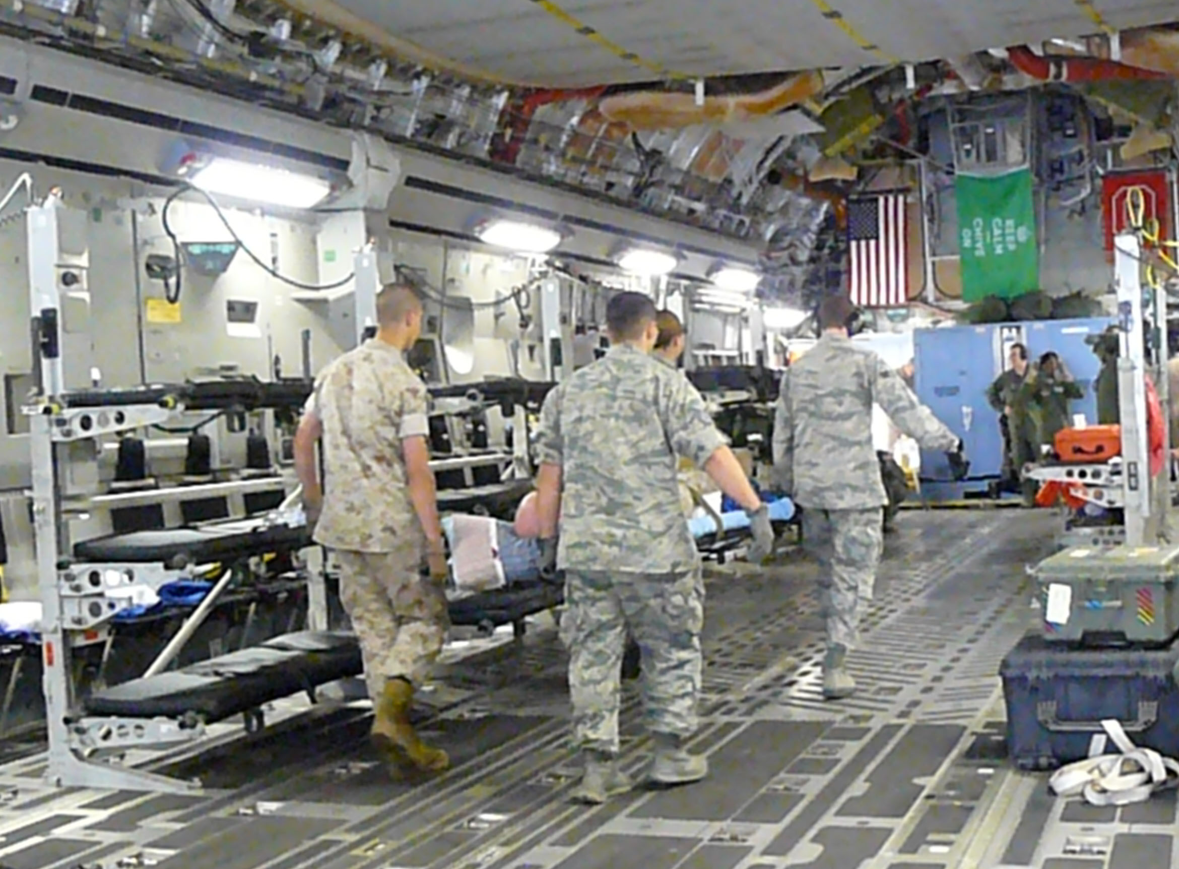 944th ASTS hone skills with real world mission > 944th Fighter Wing ...