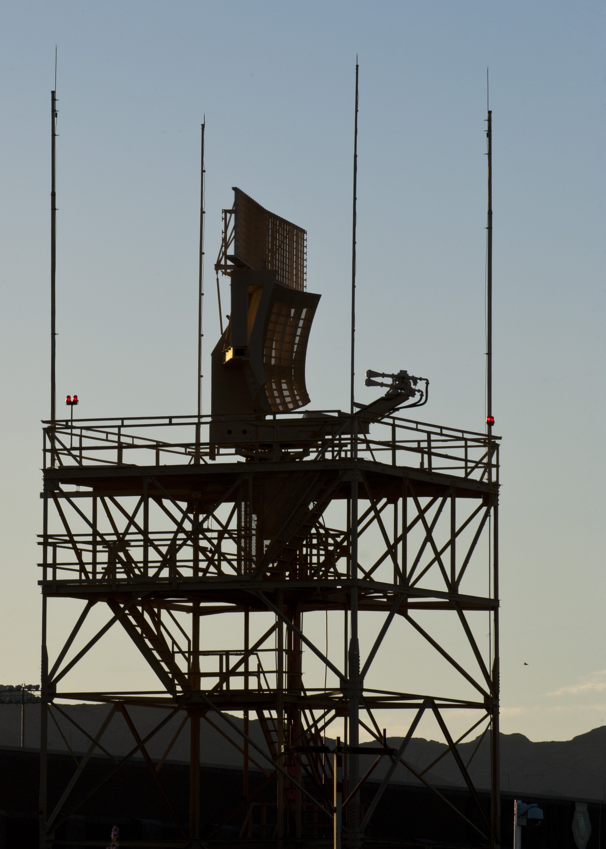 57th OSS assumes radar control from 99th CS > Nellis Air Force Base > News