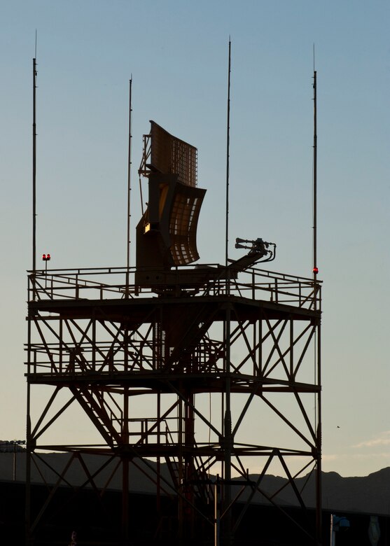 57th OSS assumes radar control from 99th CS > Nellis Air Force Base > News